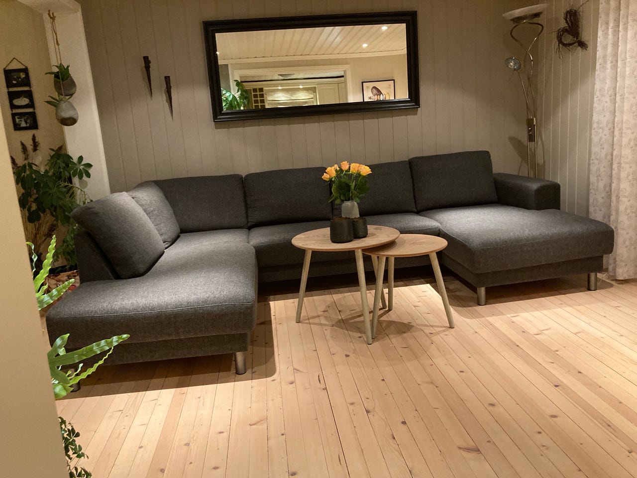 Meget pent brukt sofa selges, | FINN-torget