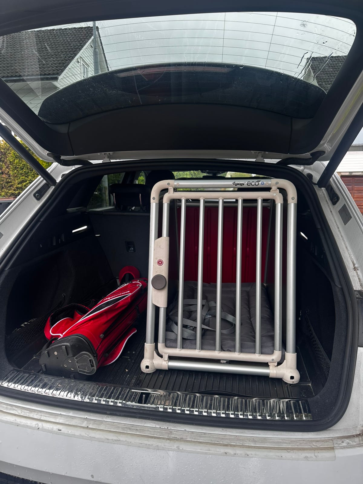 Eco 4pets hundebur i str M | FINN-torget