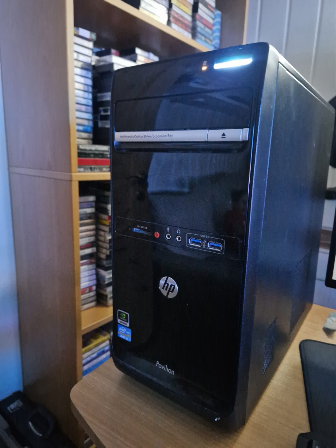 HP Pavilon p6 Series | FINN-torget