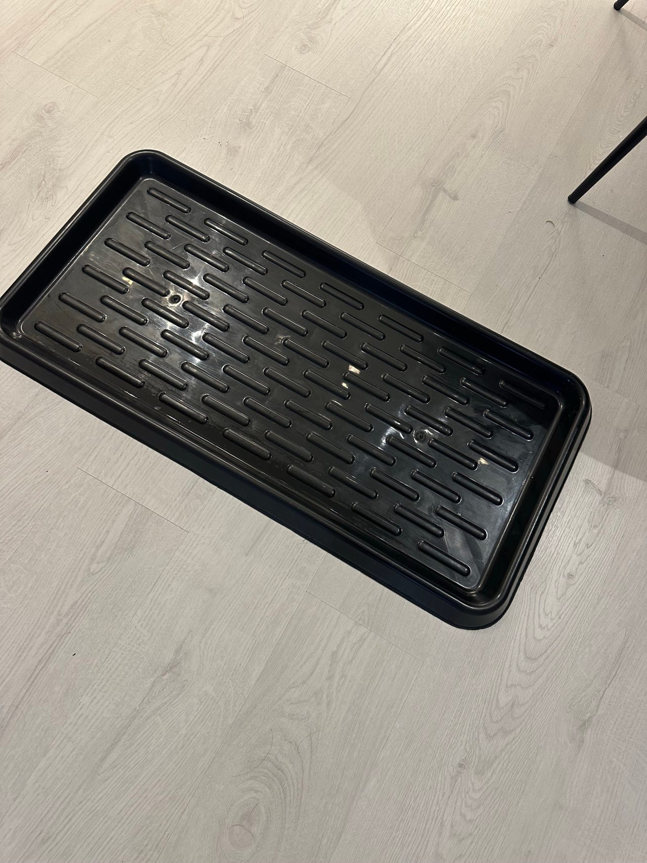 Skomatte i hardplast | FINN-torget