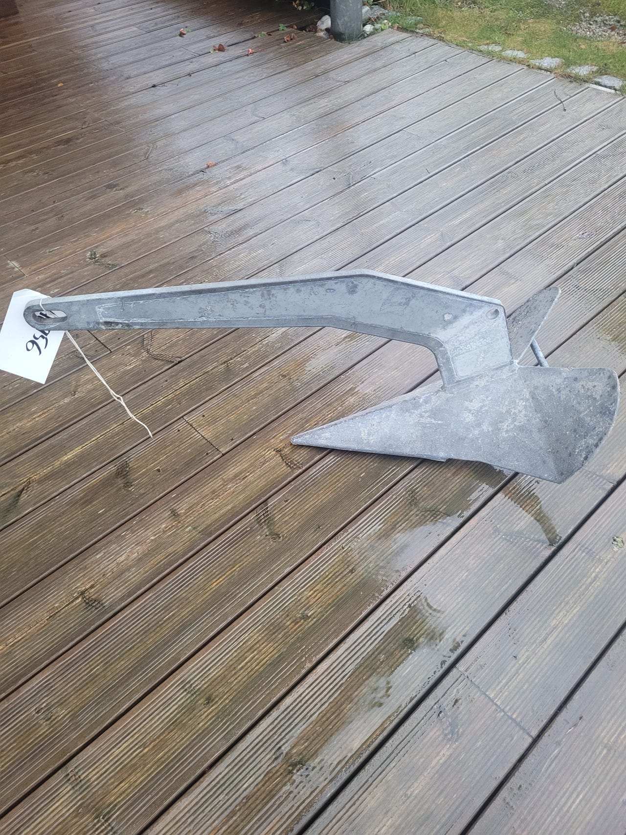 Lewmar anker 16 kg | FINN-torget