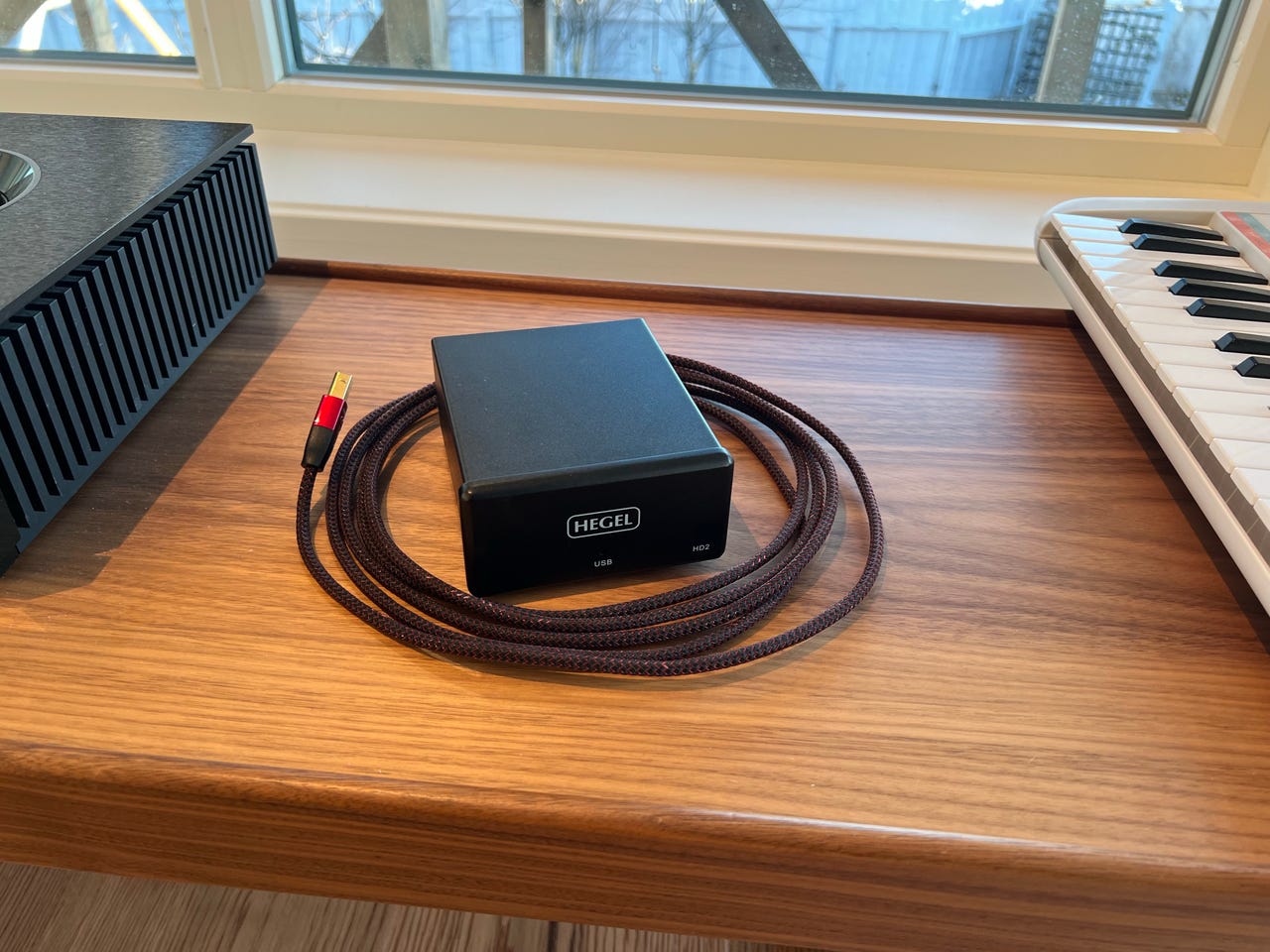 Hegel HD2 DAC | FINN-torget