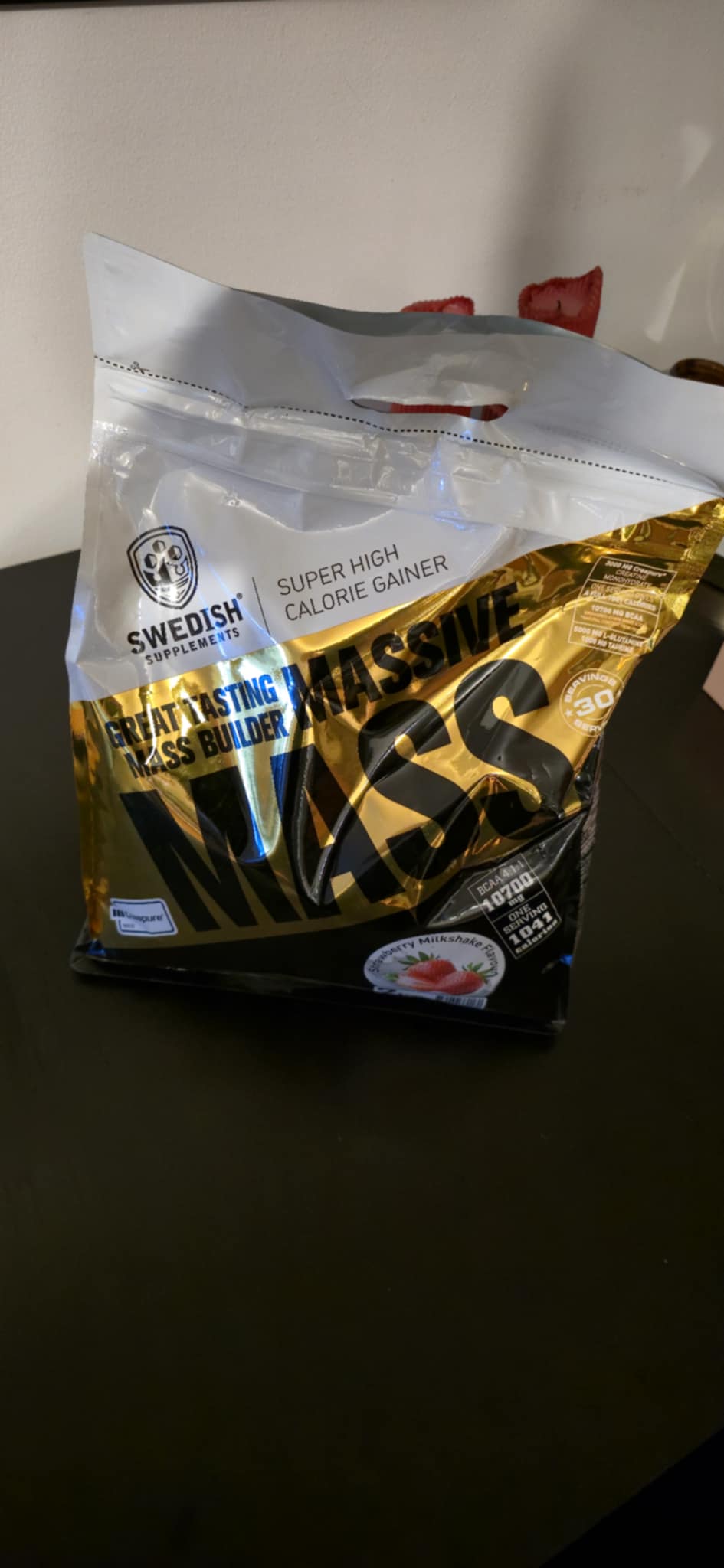 Massive Mass Gainer 7kg | FINN-torget