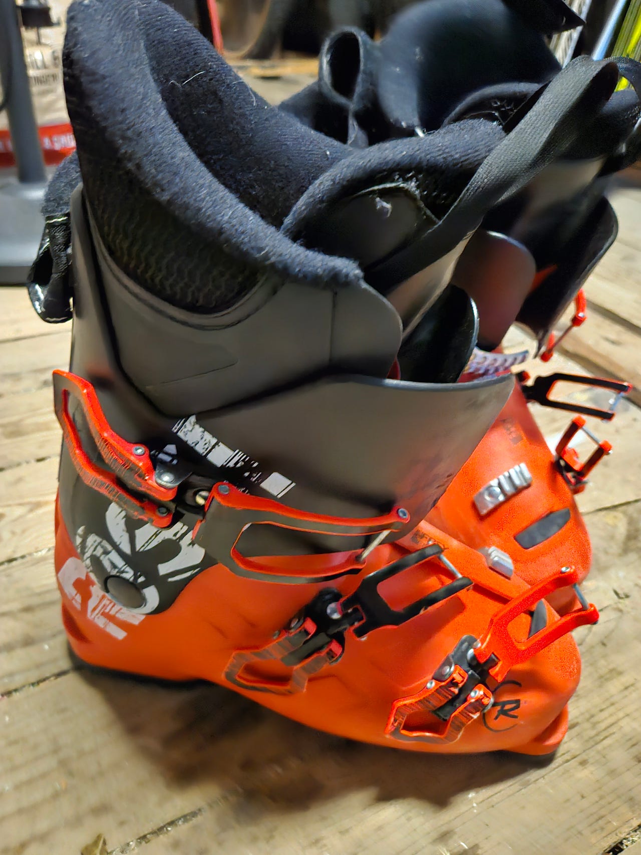 Alpinstøvler - Rossignol Evo R | FINN-torget