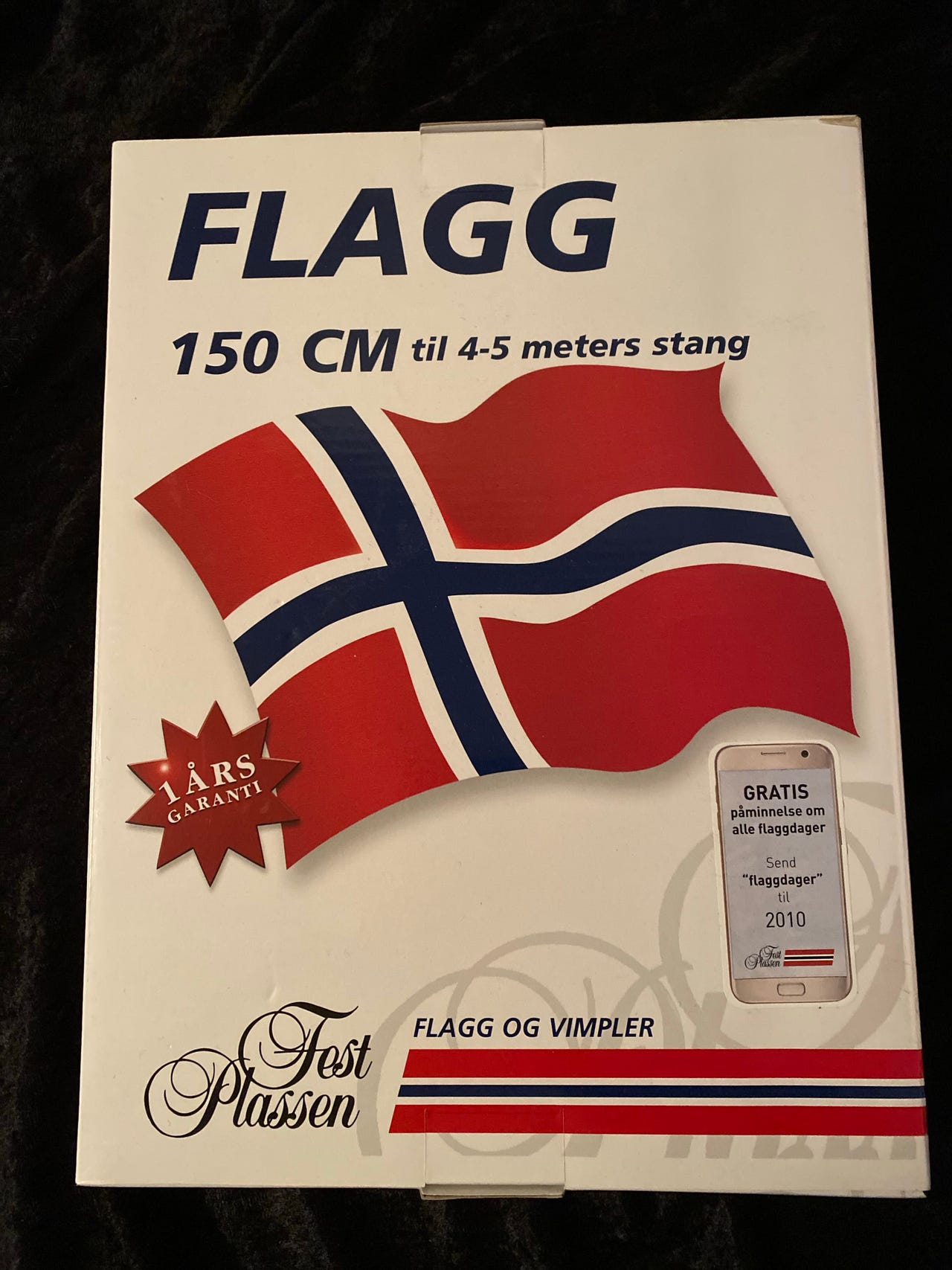 Norsk Flagg | FINN-torget