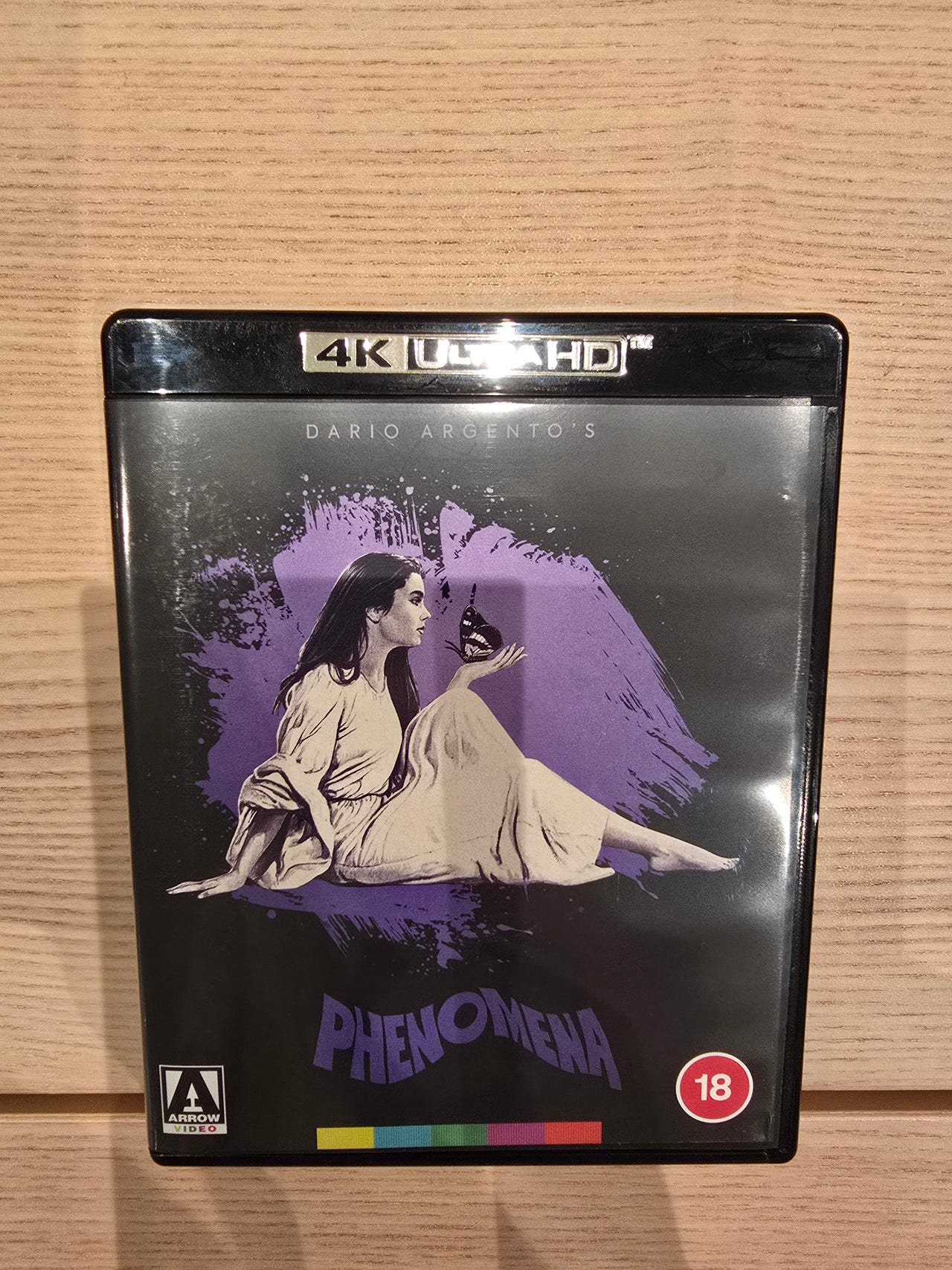 Phenomena 4K (Arrow Video) | FINN-torget