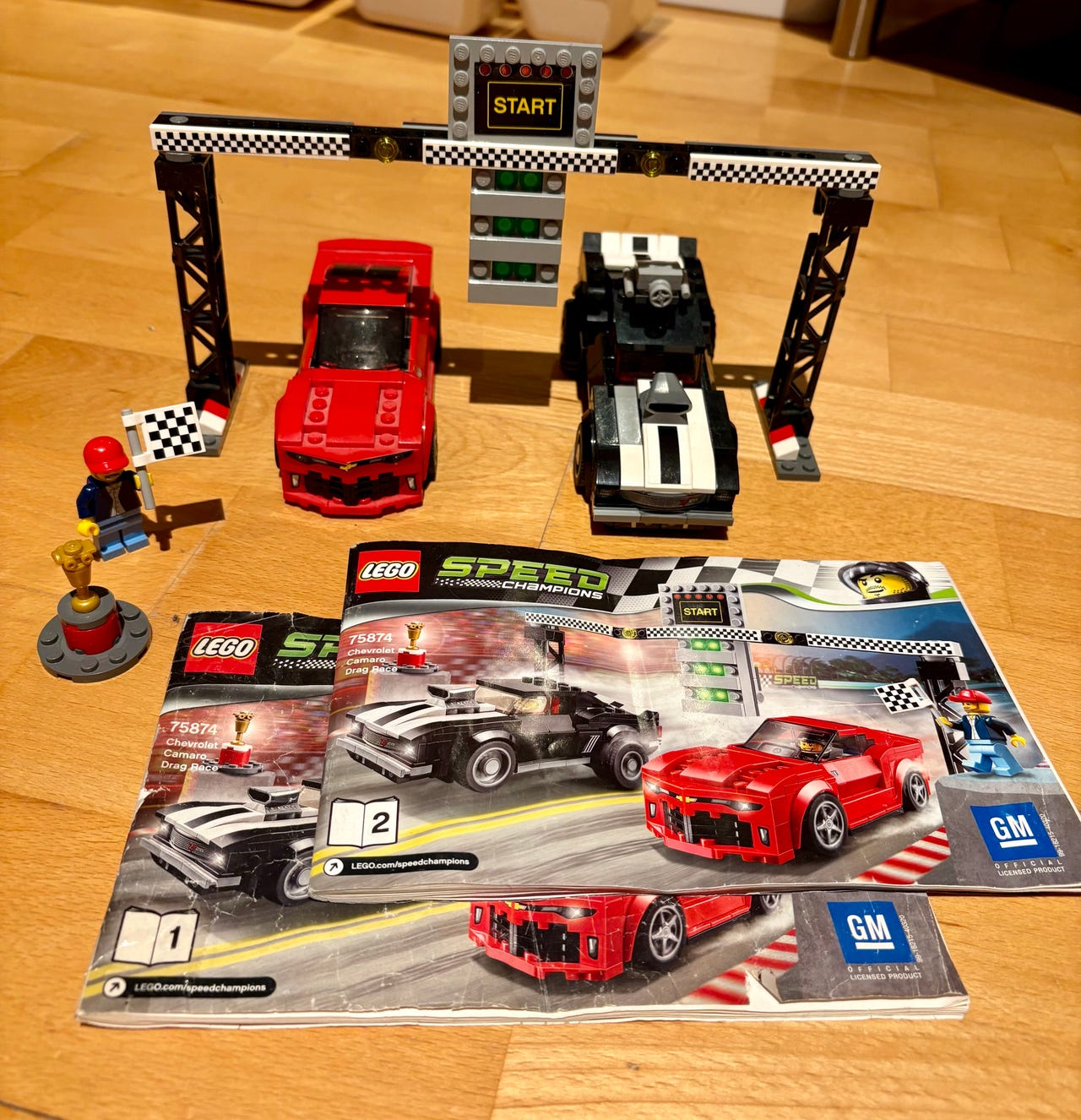 LEGO Speed Champions 75874 | FINN-torget