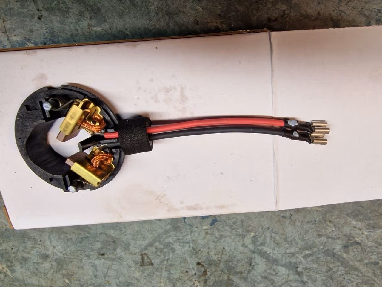Hilti original kullbørsteholder til SFC 22-A #2042538 selges rimelig ...