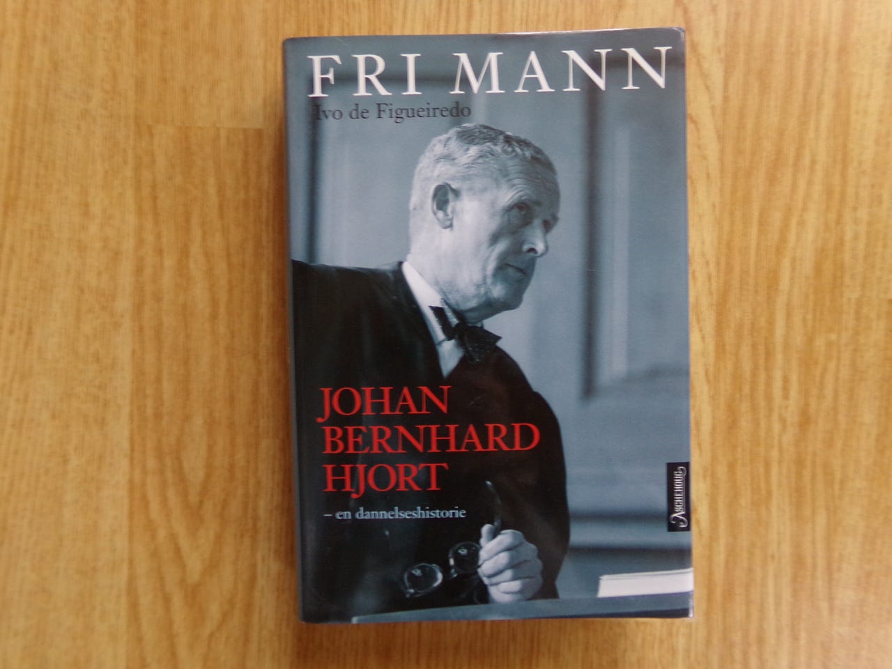 Fri mann. Johan Bernhard Hjort - en dannelseshistorie. | FINN-torget