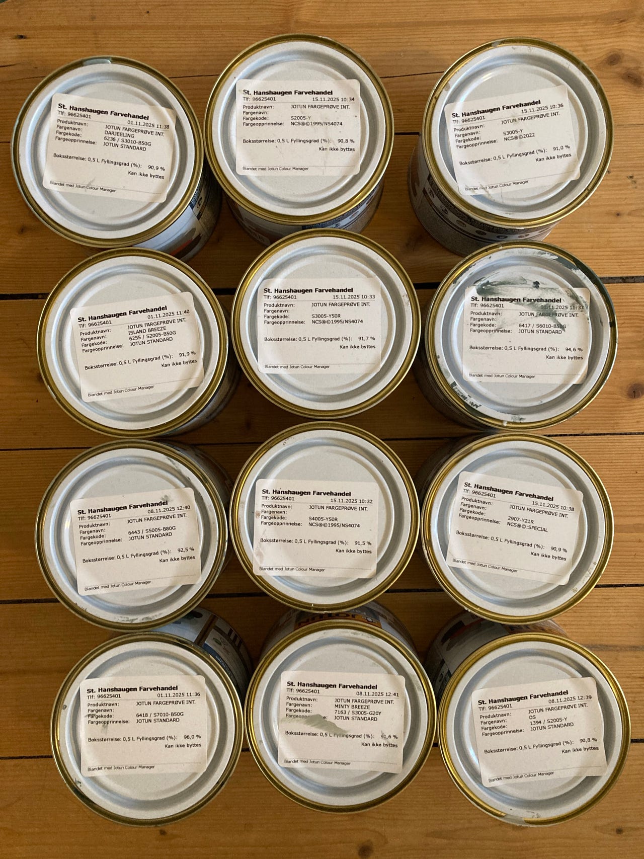 Malingsprøver | FINN-torget