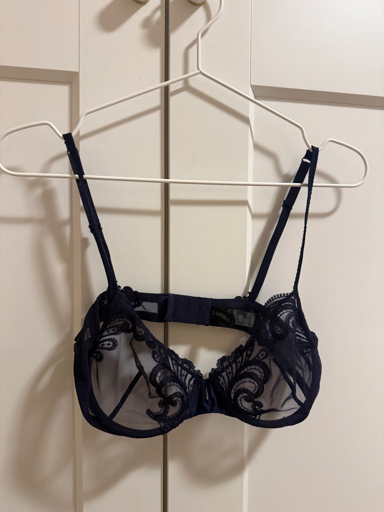 La Perla blonde BH i strl 75B | FINN-torget