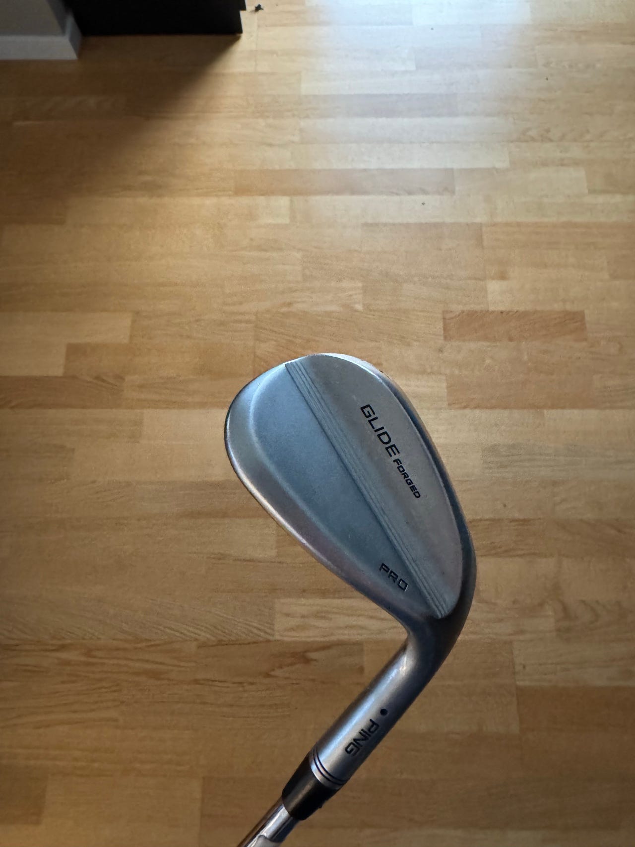 Ping glide pro 54° Wedge Stål Skaft | FINN-torget
