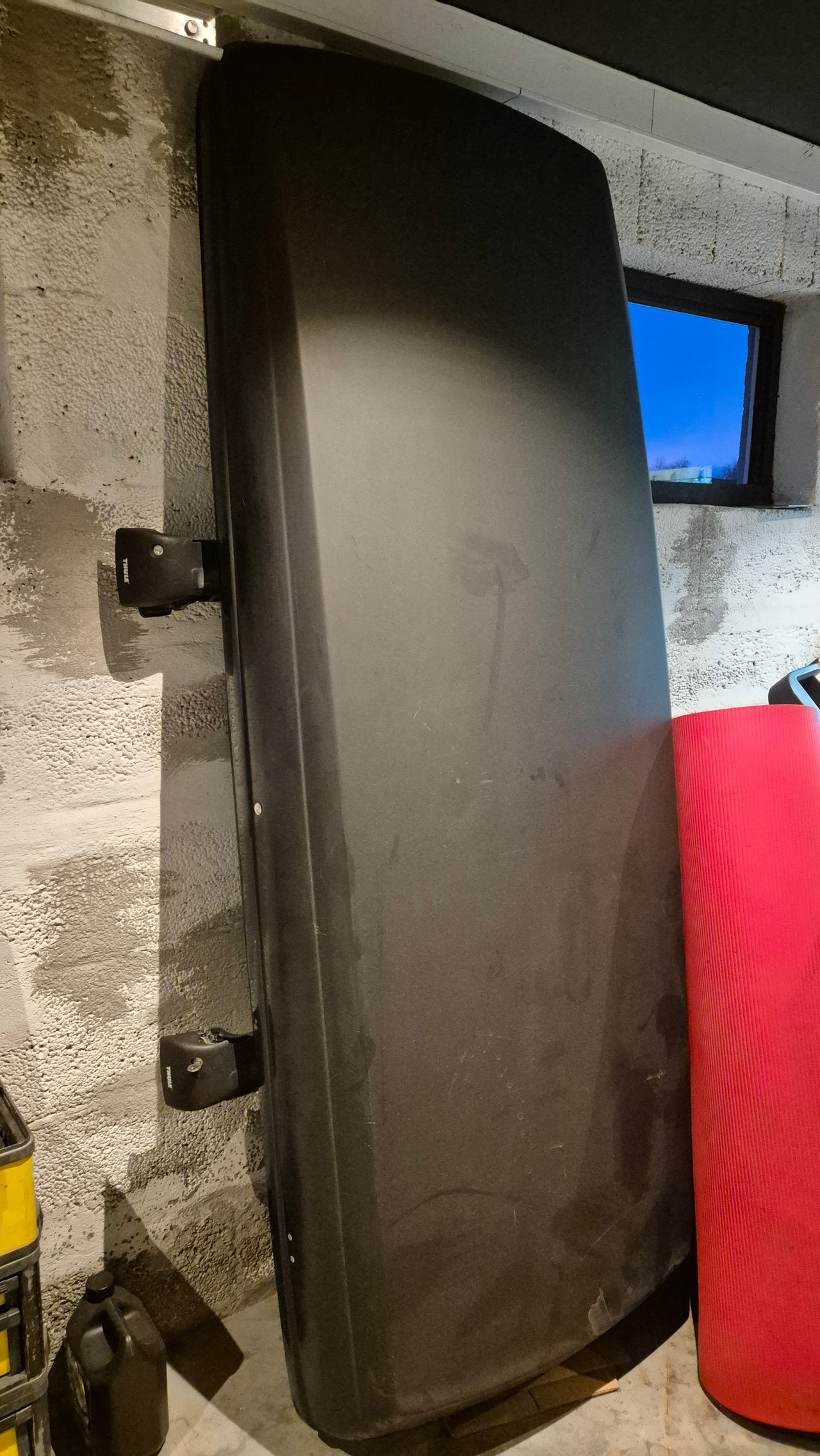 Skiguard 850 Skiboks | FINN-torget