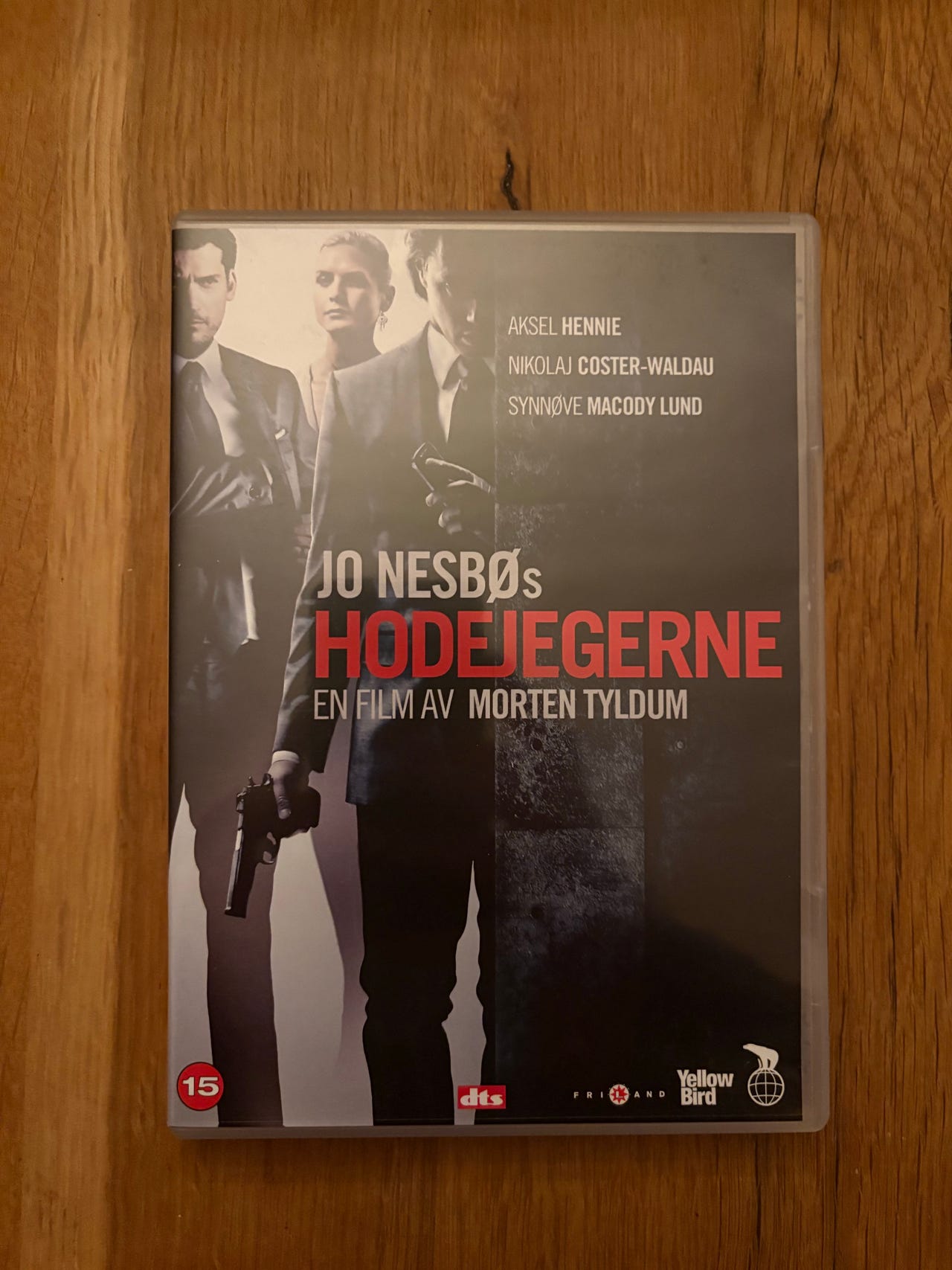 Hodejegerne - DVD | FINN-torget