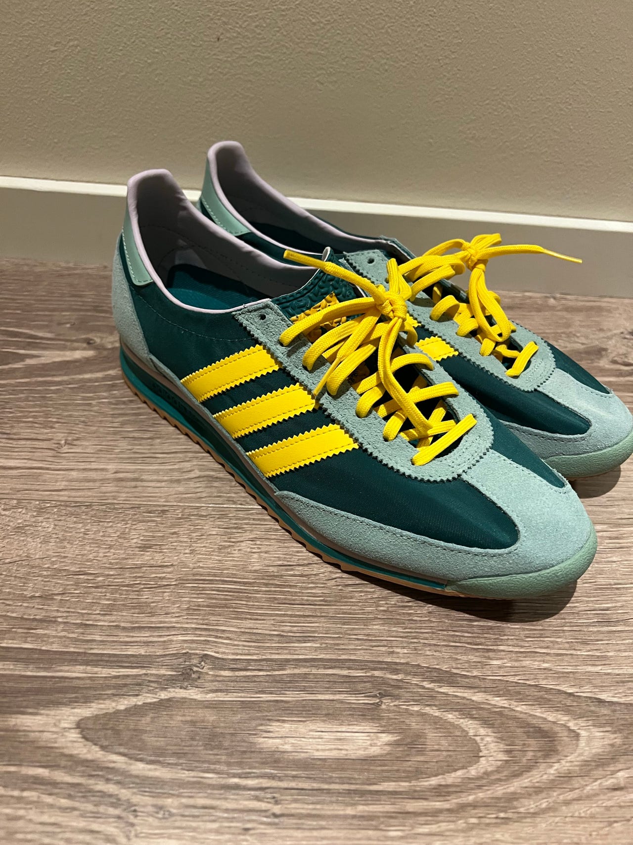 Adidas SL 72 OG sko 43 | FINN-torget