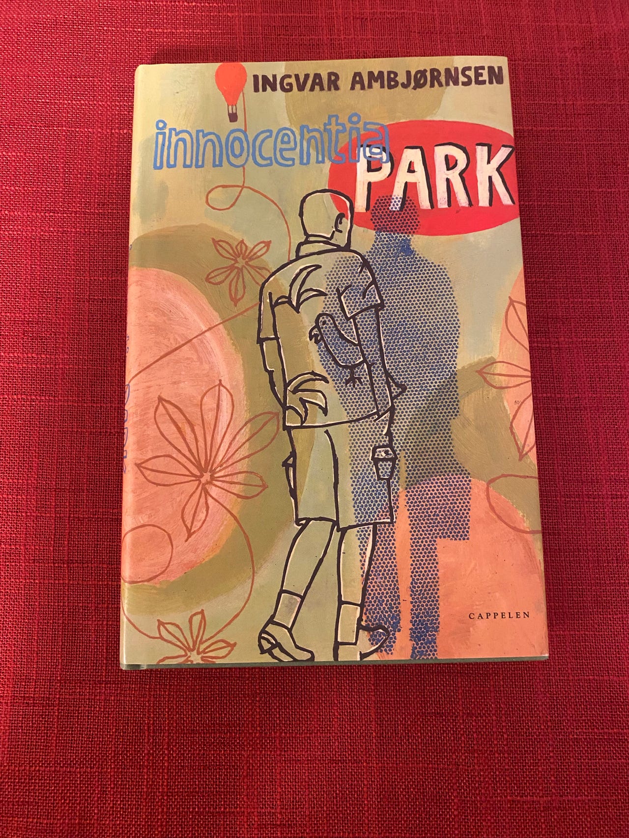Ingvar Ambjørnsen. Innocentia Park | FINN-torget