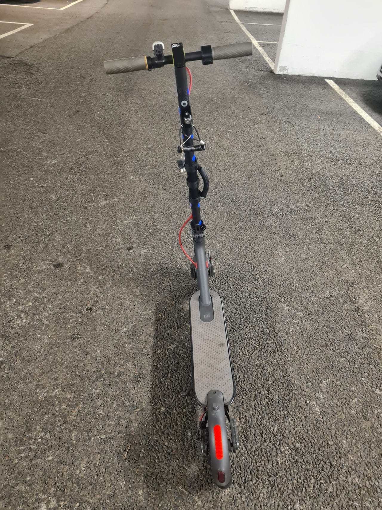Xiaomi m365 selges. God stand. | FINN-torget