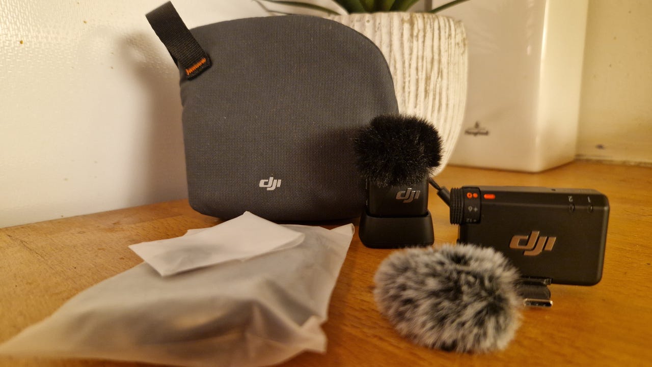 DJI mic mini sett | FINN-torget