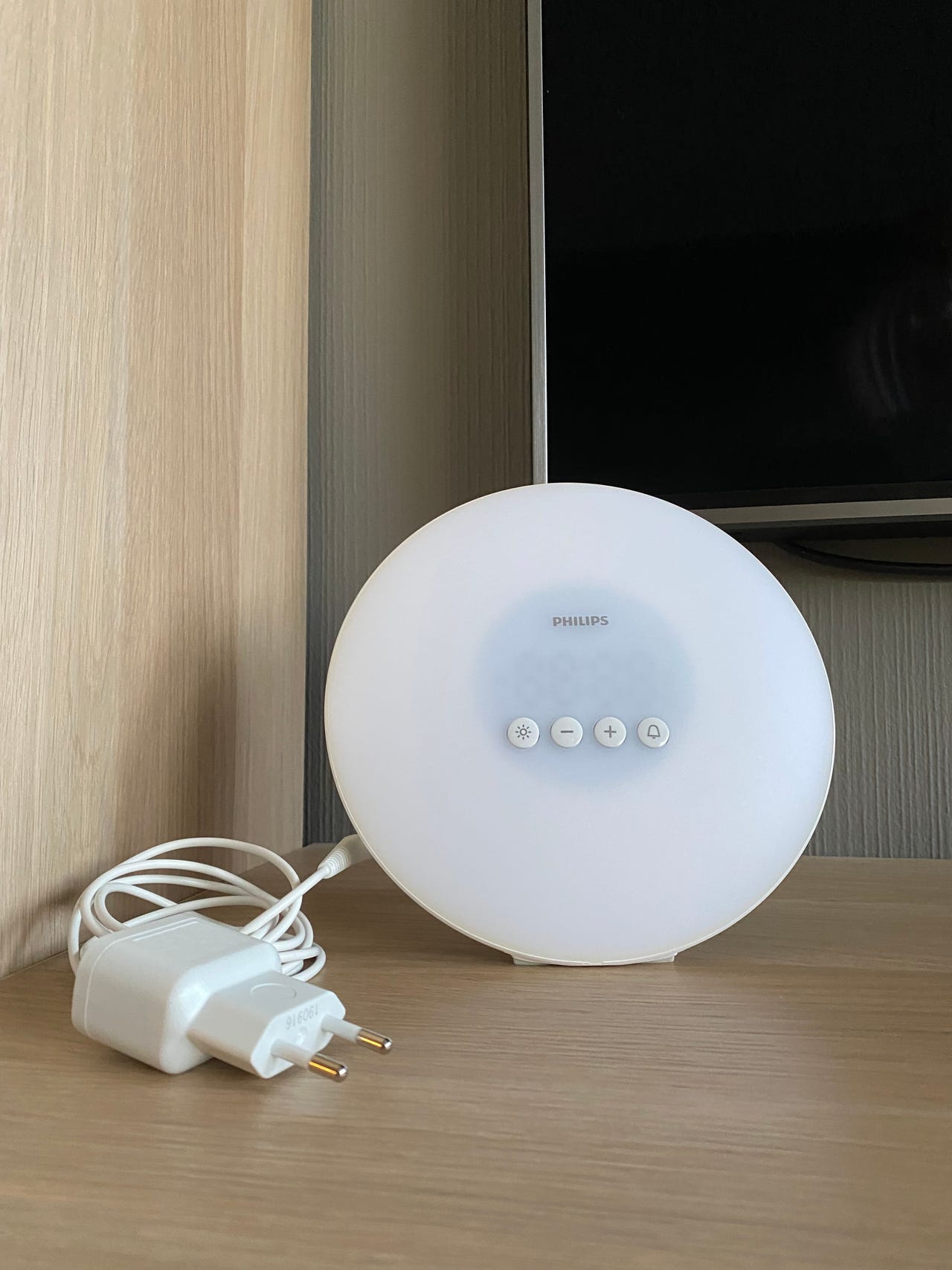 Philips wake- up light | FINN-torget