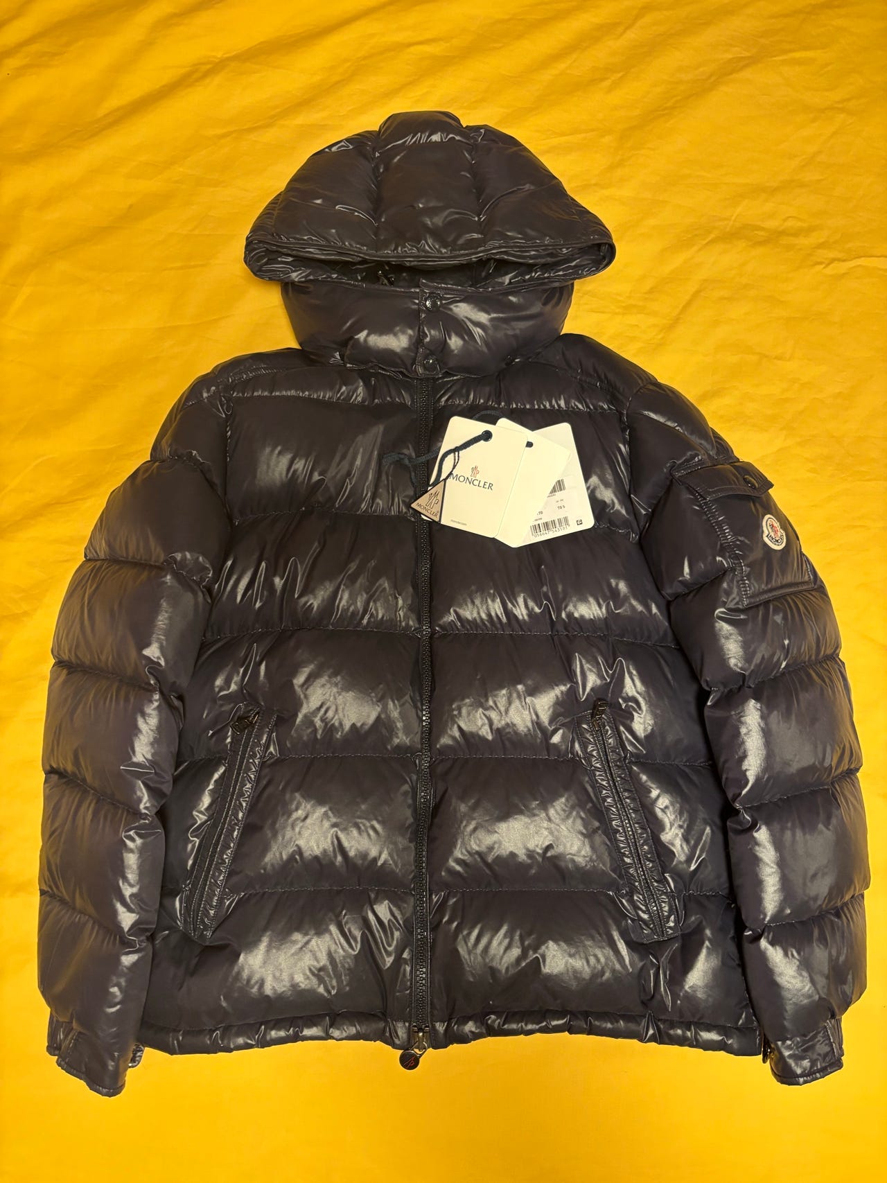 Moncler Maya Jakke | FINN-torget