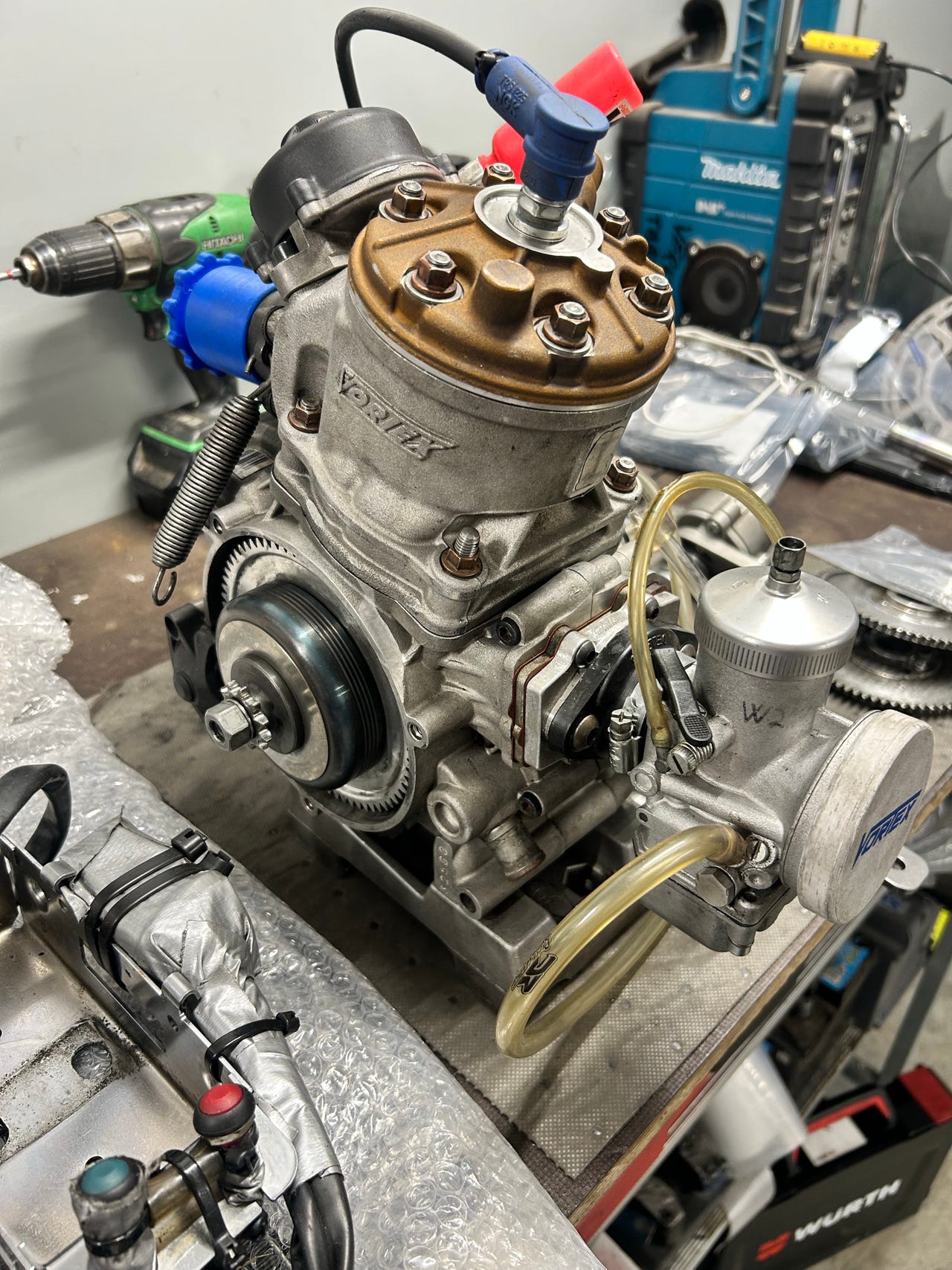 Vortex rok gp jr | FINN-torget
