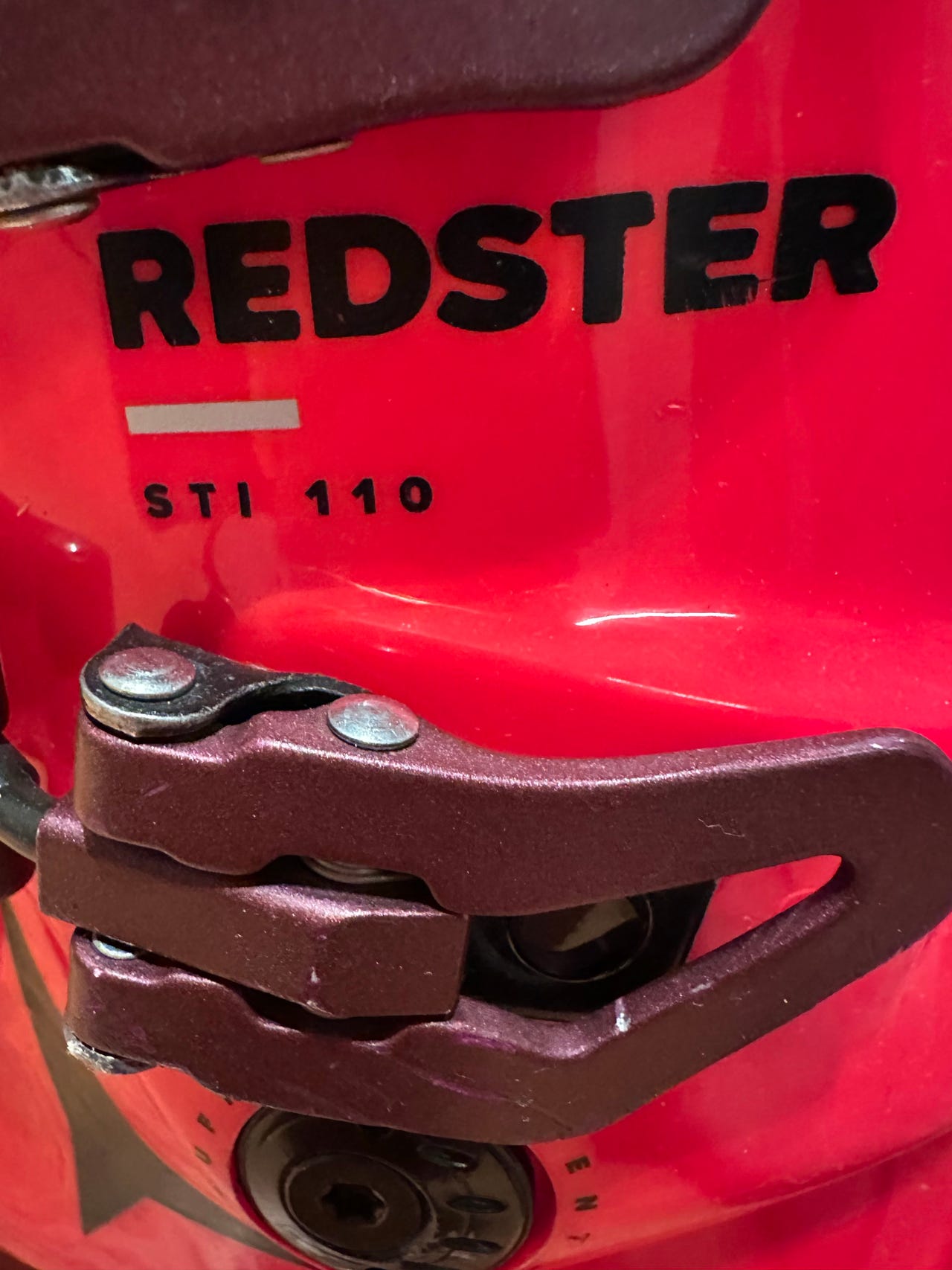Atomic Redster STI 110 (25.5) | FINN-torget