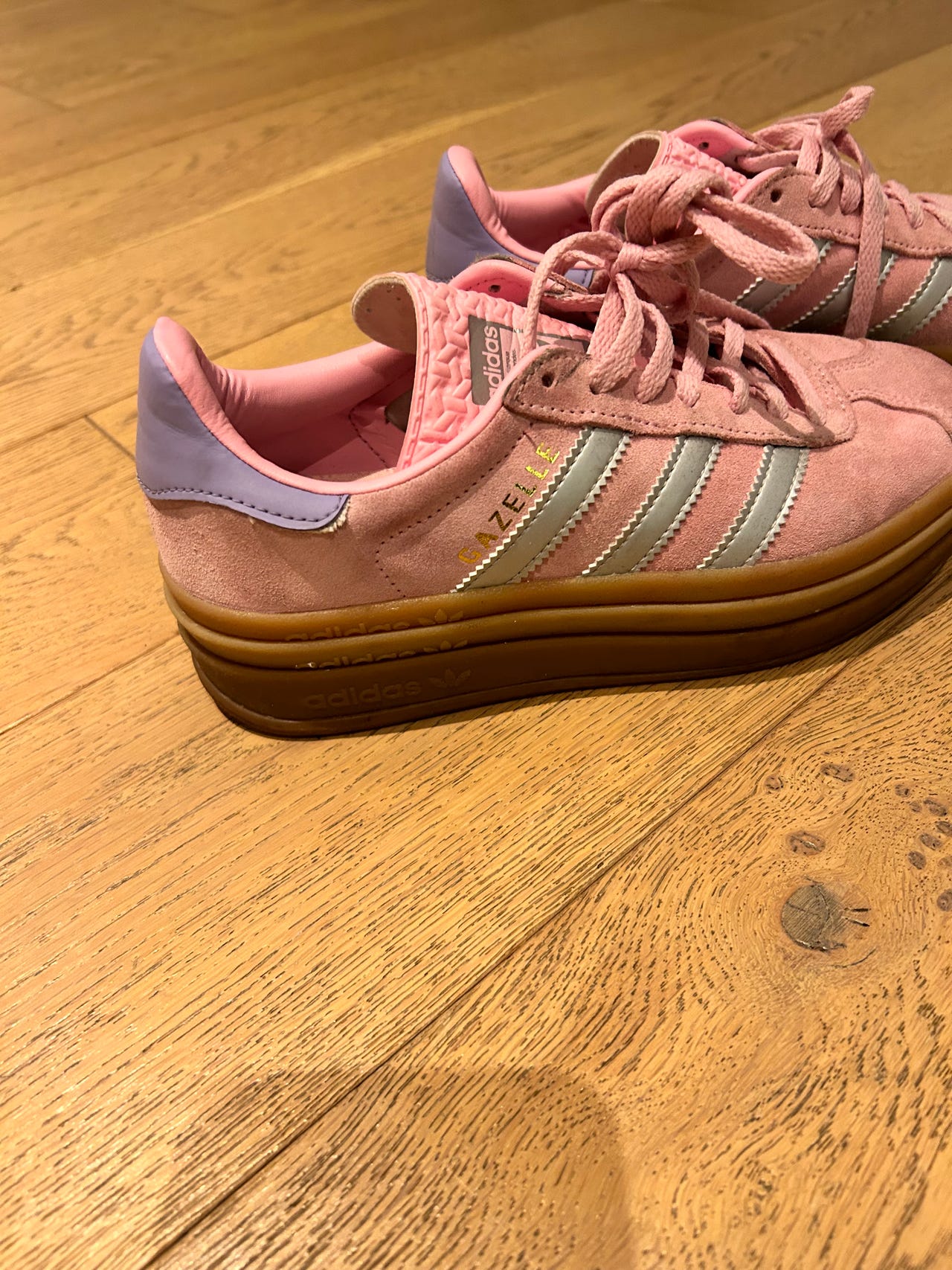 Adidas gazelle str 35.5 | FINN-torget