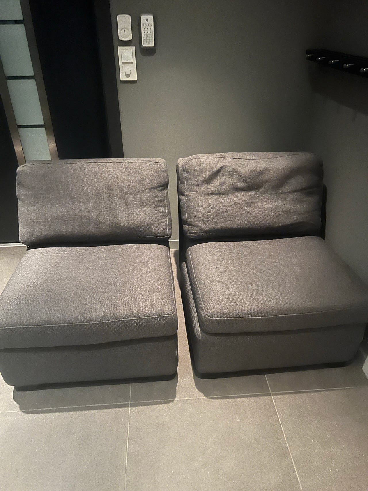 Sofa stoler selges | FINN-torget