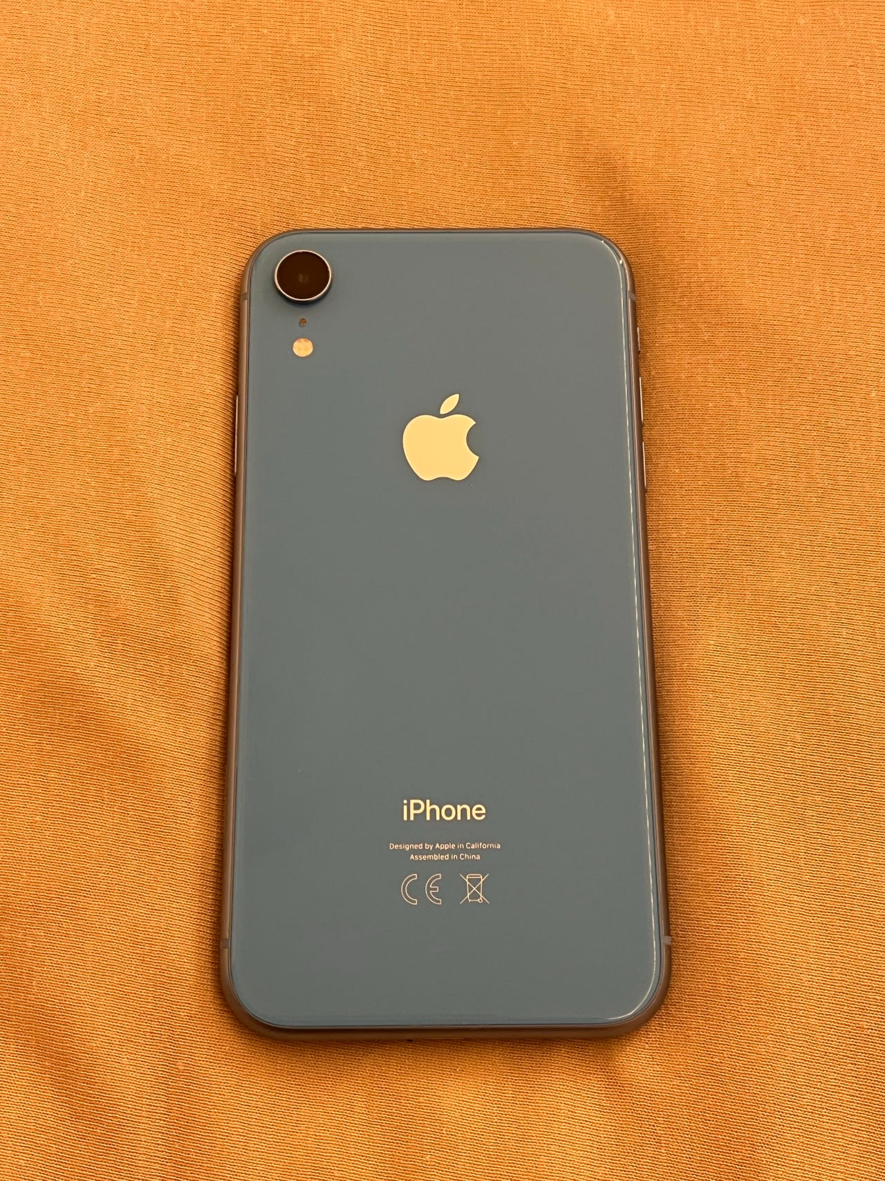 iPhone XR (2018 modell) 82% batteri kapasitet | FINN-torget