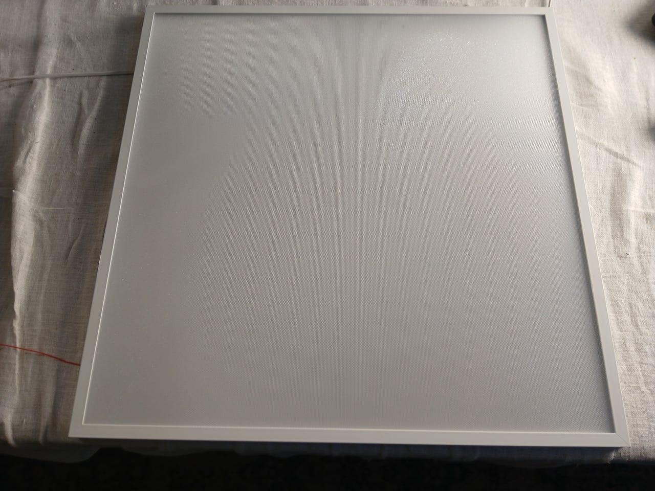 Glamox C35-R 600x600 LED Panel 38W DALI – NY (Krever ekstern driver ...