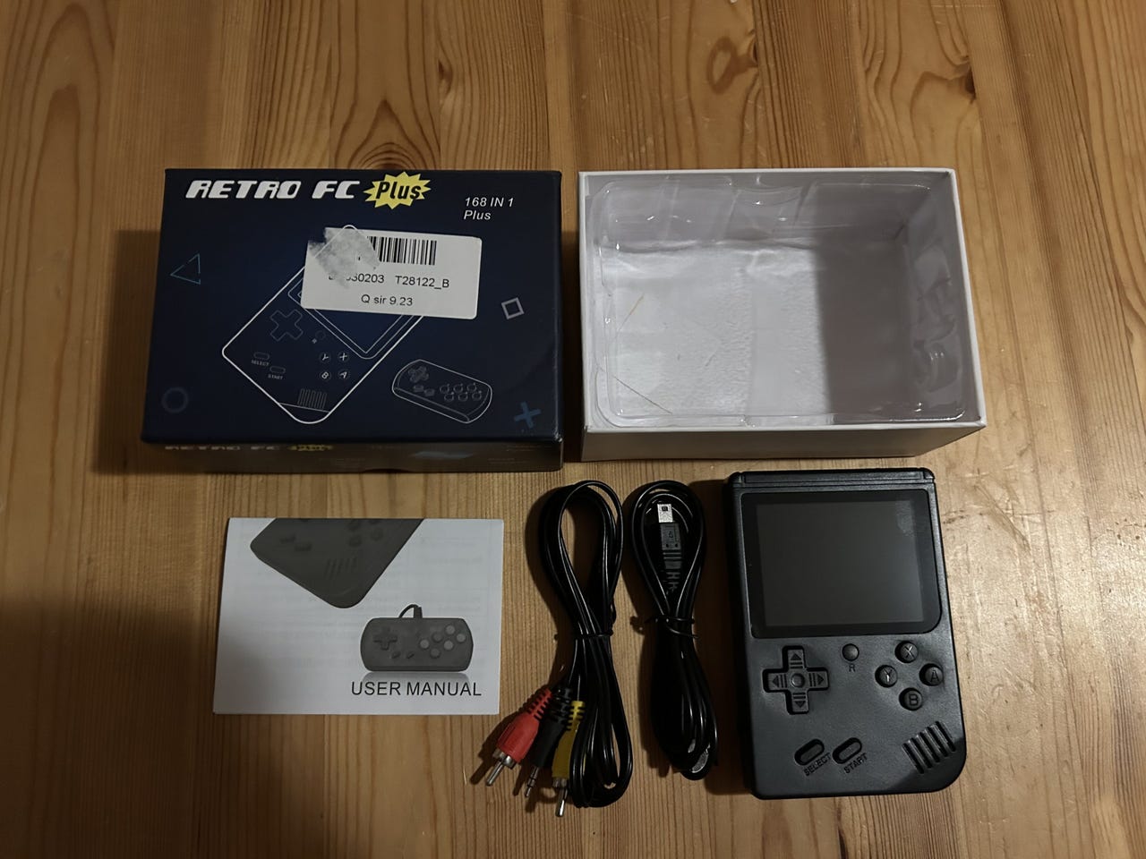 Retro FC Plus | FINN-torget
