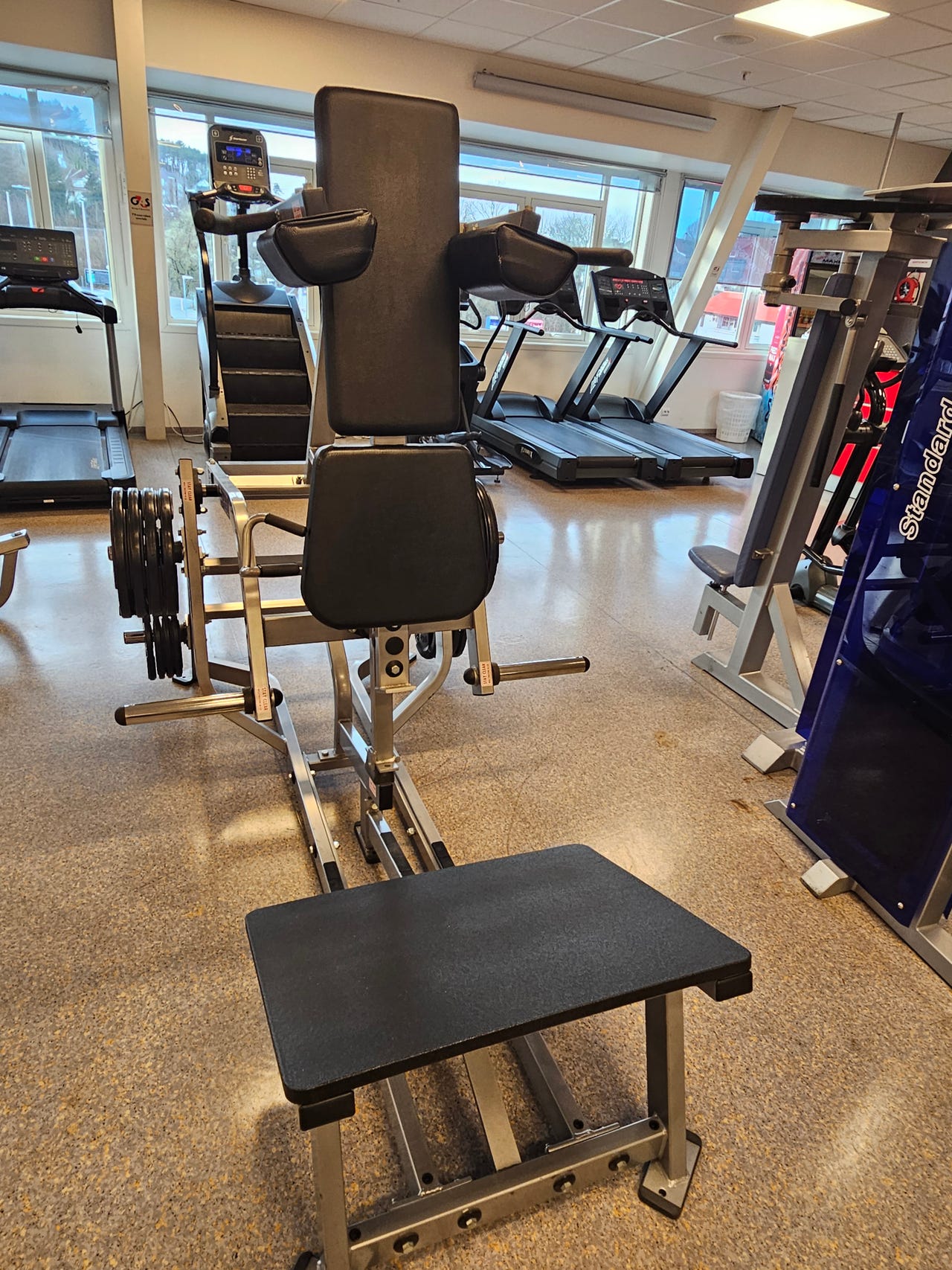 Hammer Strength PLM83 Treningsmaskin | FINN-torget
