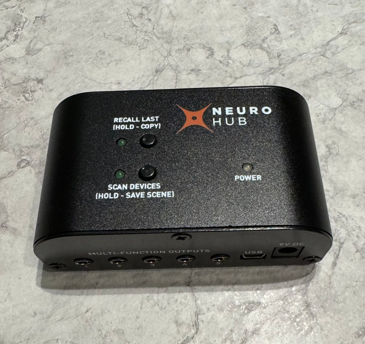 Source Audio Neuro Hub | FINN-torget