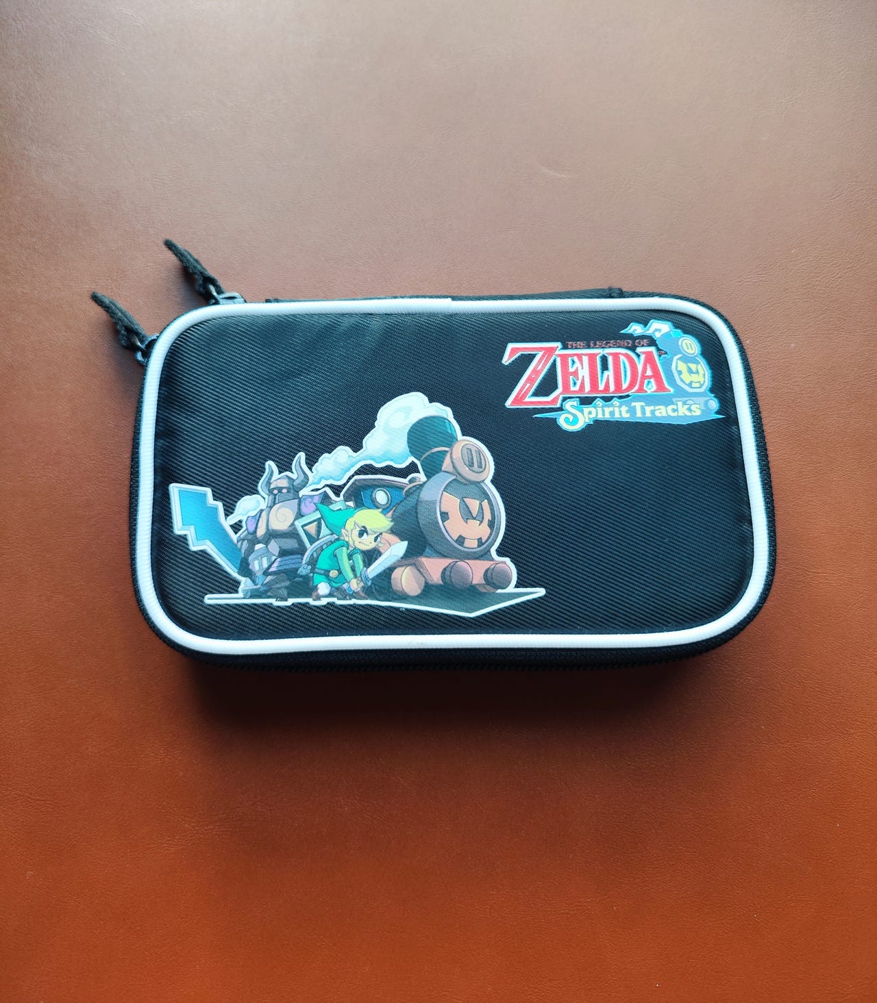 Legend of Zelda Spirit Tracks etui for 3DS / DS / Gameboy | FINN-torget