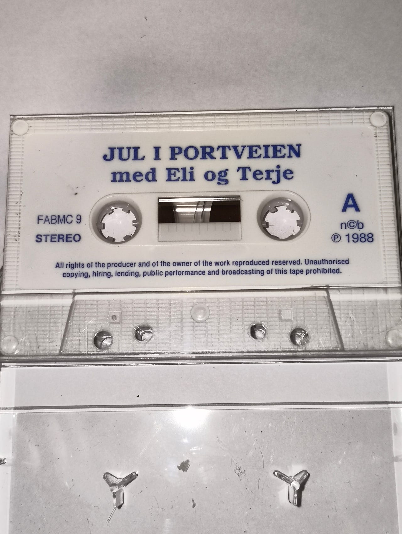 Jul I Portveien med Eli og Terje | FINN-torget
