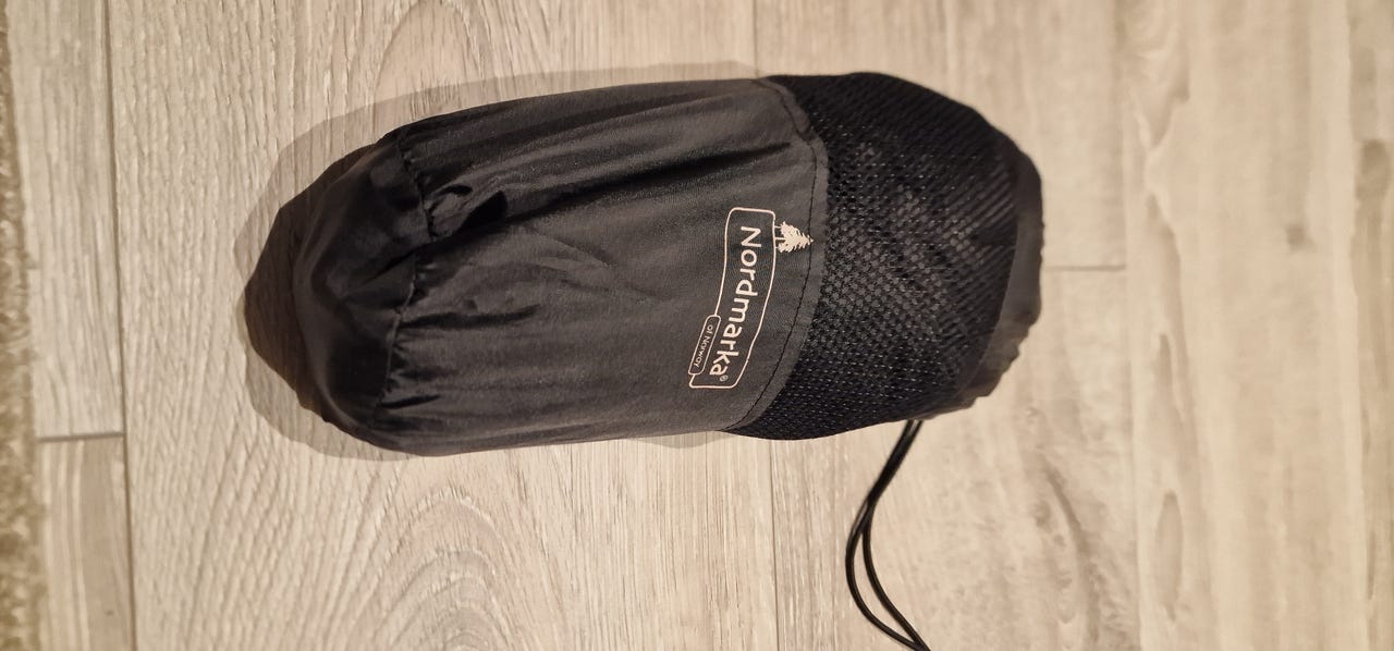 Regnsett Nordmarka str L,gi bud | FINN-torget