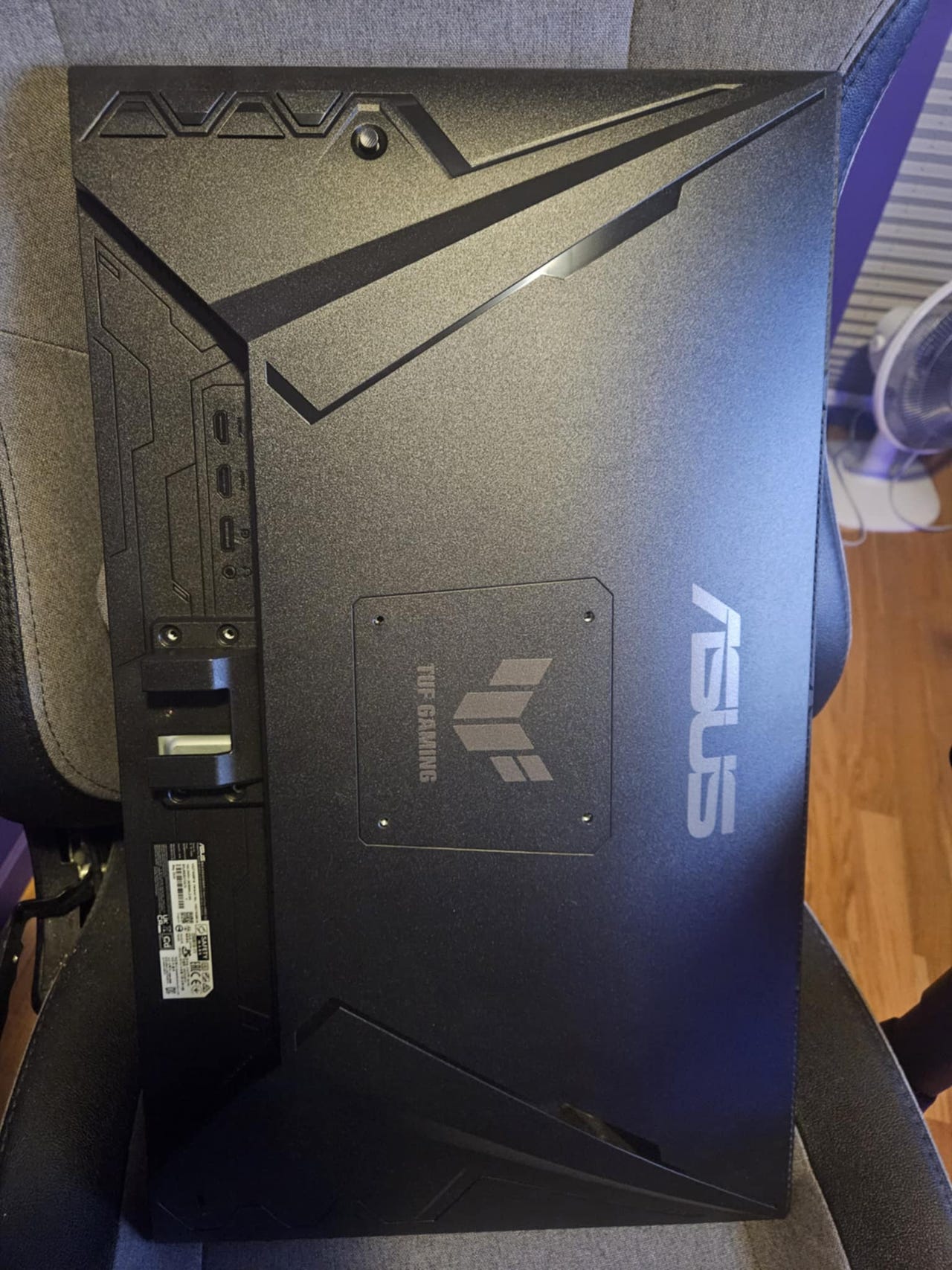 ASUS 27" gamingskjerm 260hz 1440p VG27AQM1A | FINN-torget