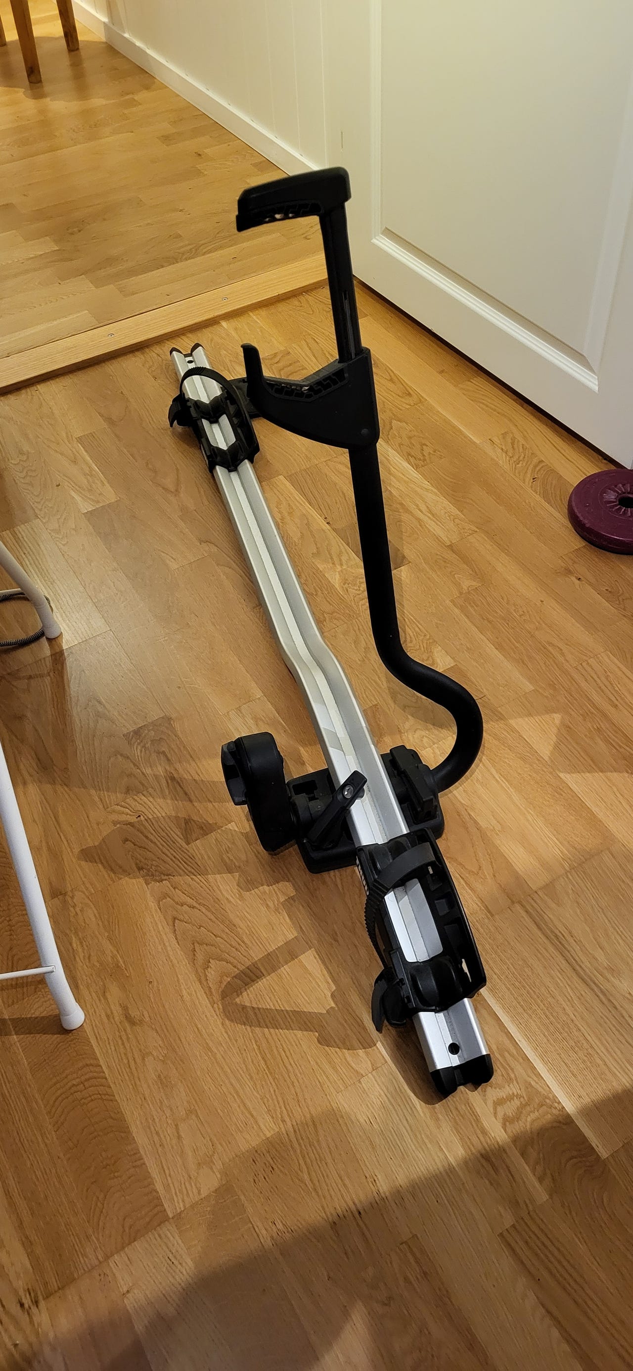 Thule Proride Sykkelstativ for takstativ | FINN-torget