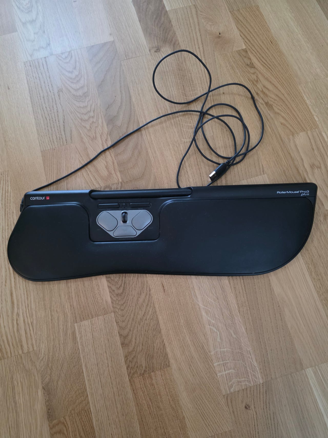 Contour RollerMouse Pro3 | FINN-torget