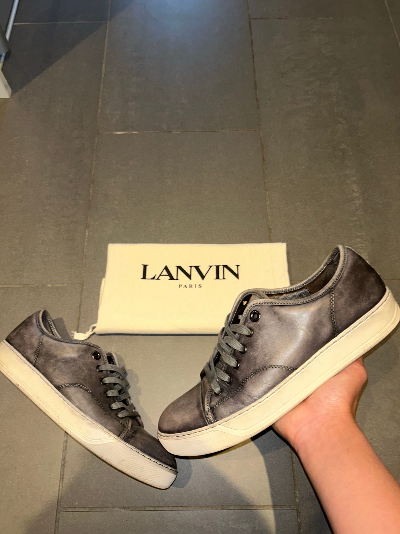 Lanvin sko | FINN-torget