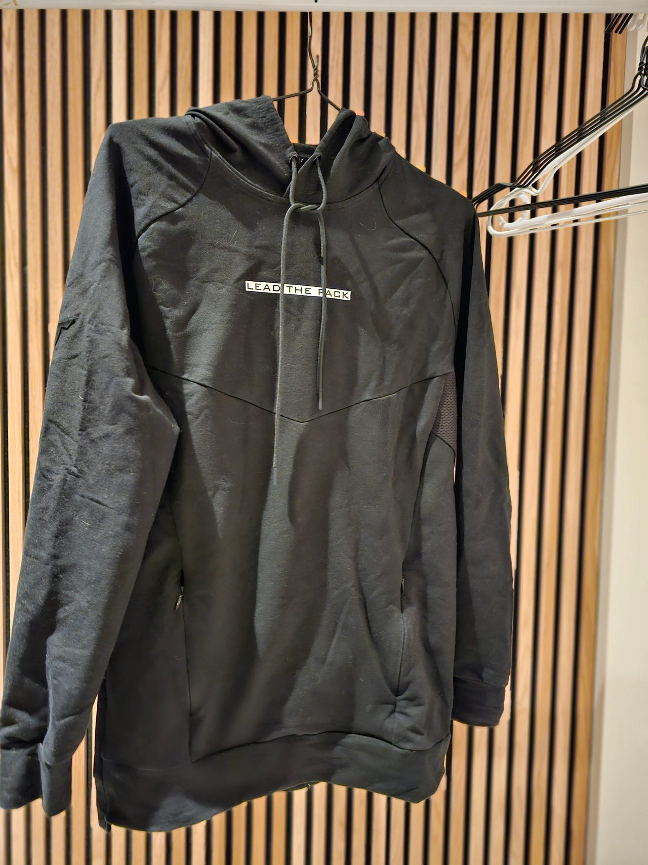 Squat Wolf Treningsdress Herre M Svart | FINN-torget