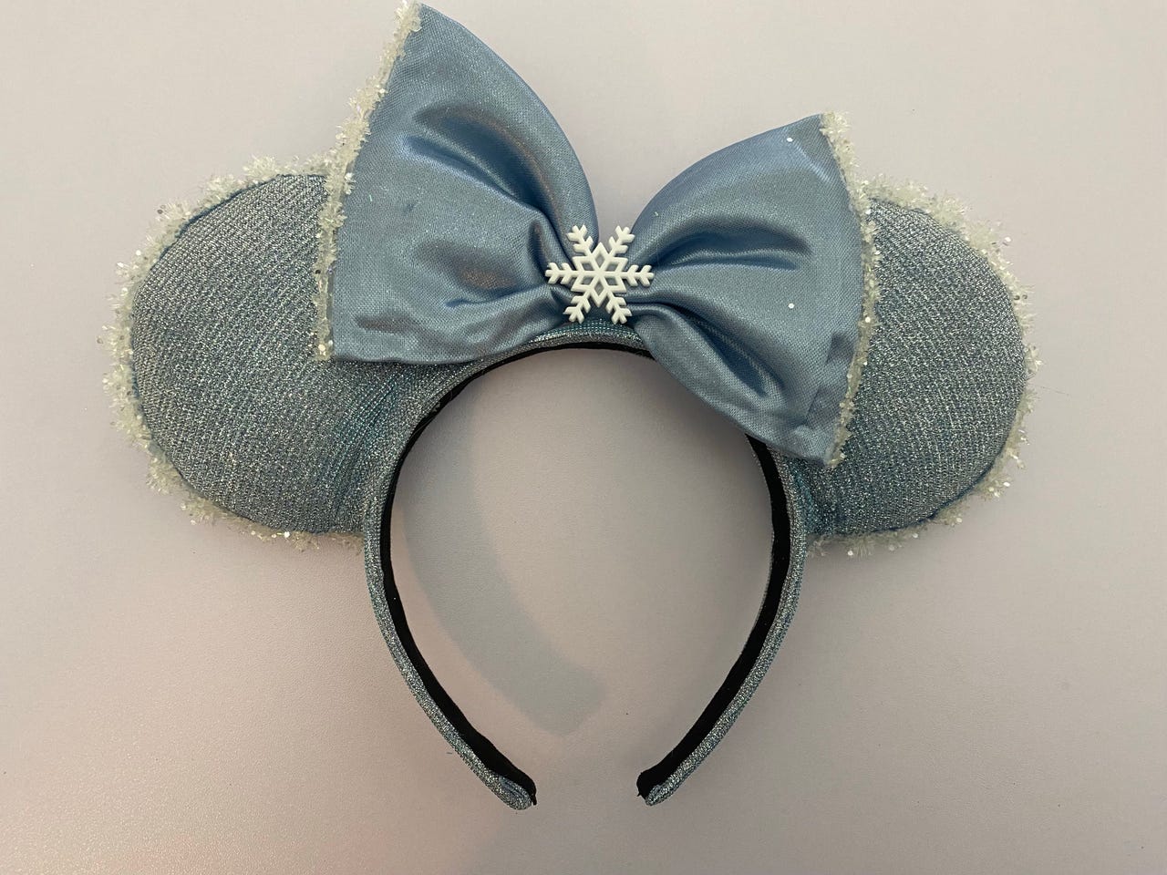 Elsa Frozen Museører Minnie Mouse Hårbøyle Blå | FINN-torget