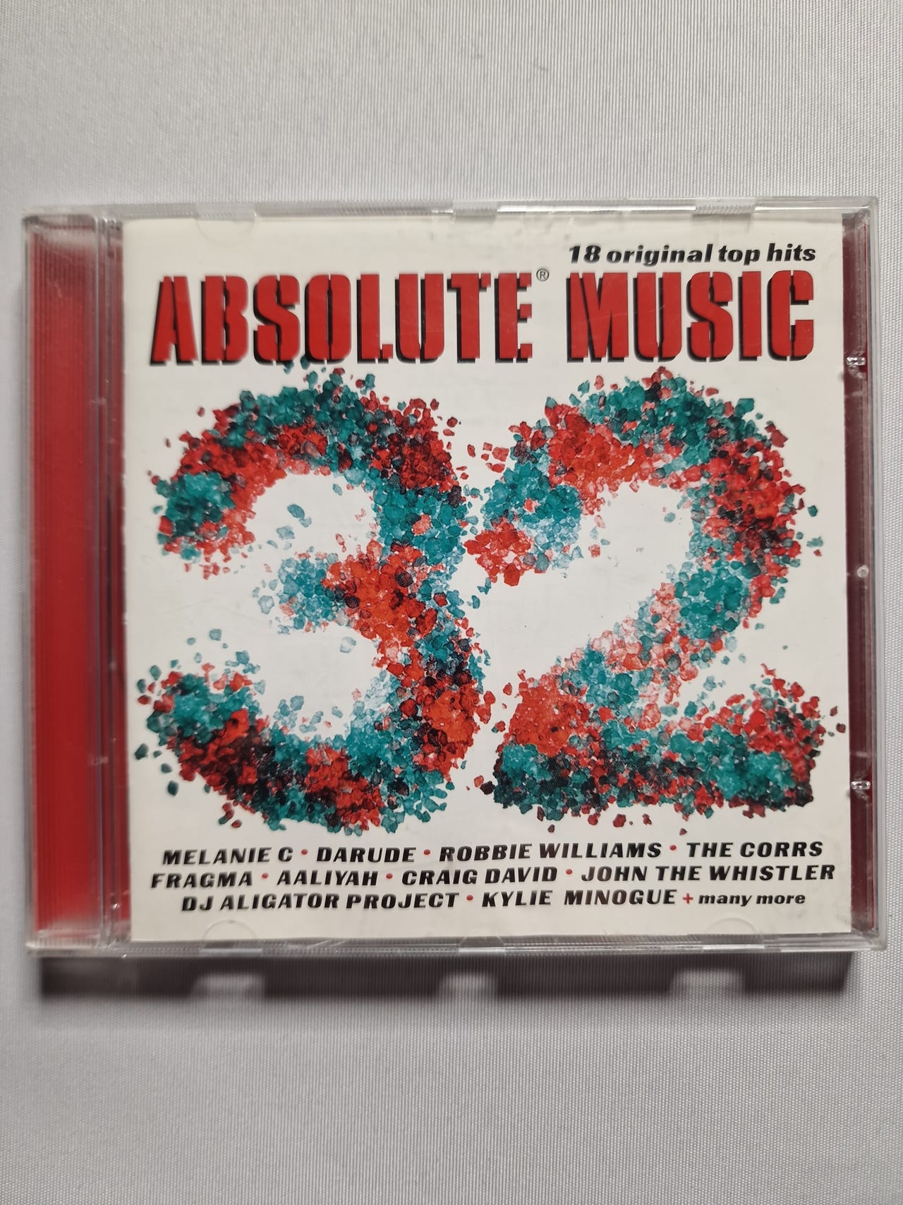 Absolute Music 32 (CD) | FINN-torget