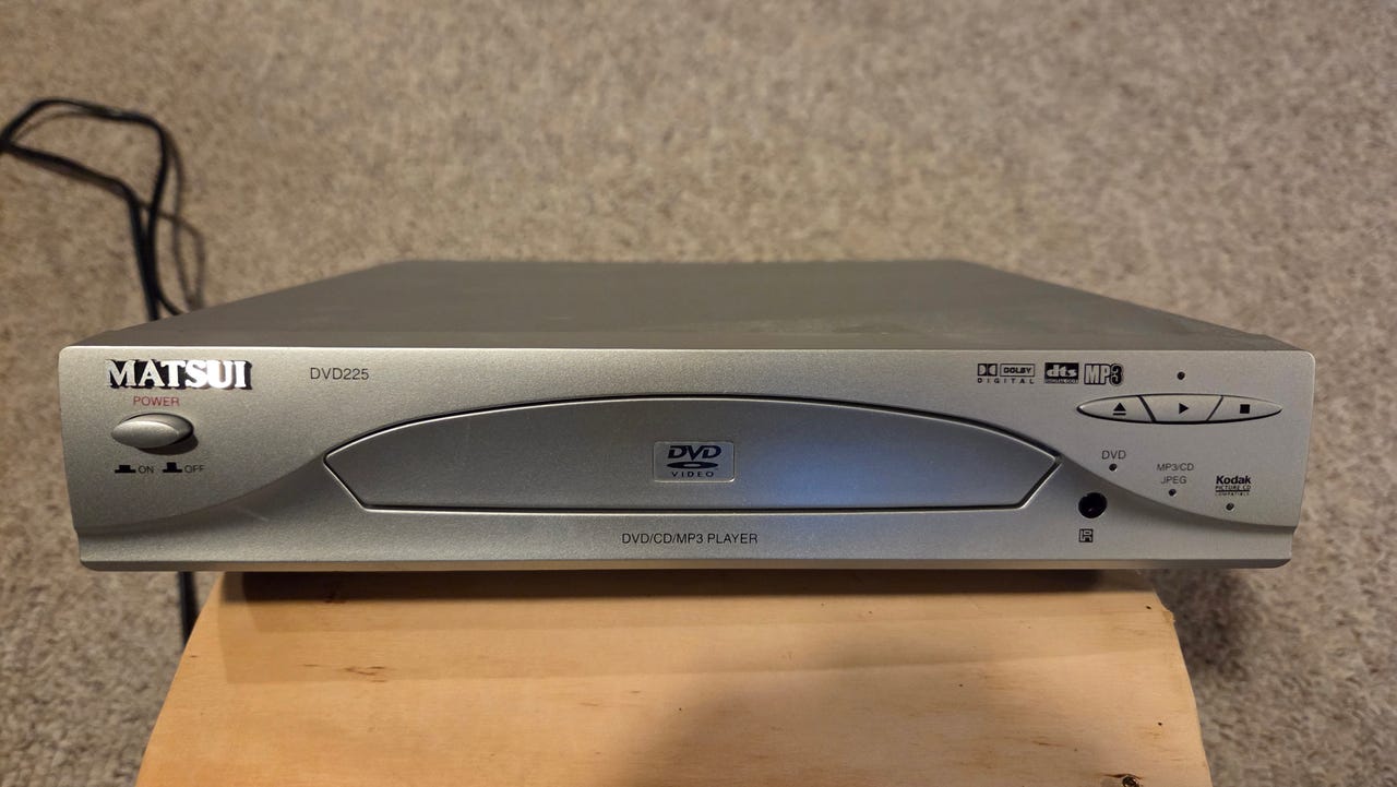 Matsui DVD spiller | FINN-torget