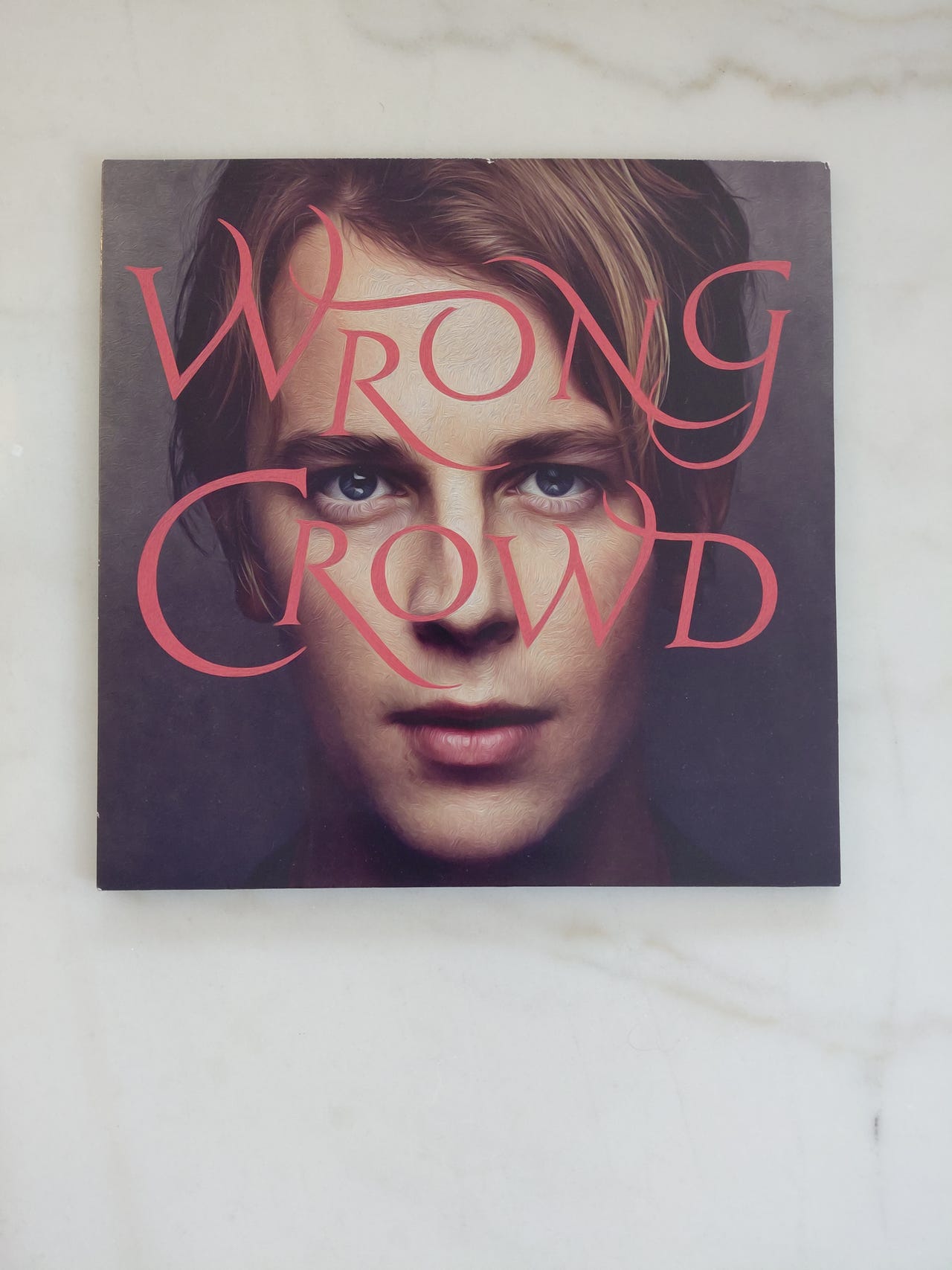 Tom Odell, Wrong crowd - Vinyl | FINN-torget