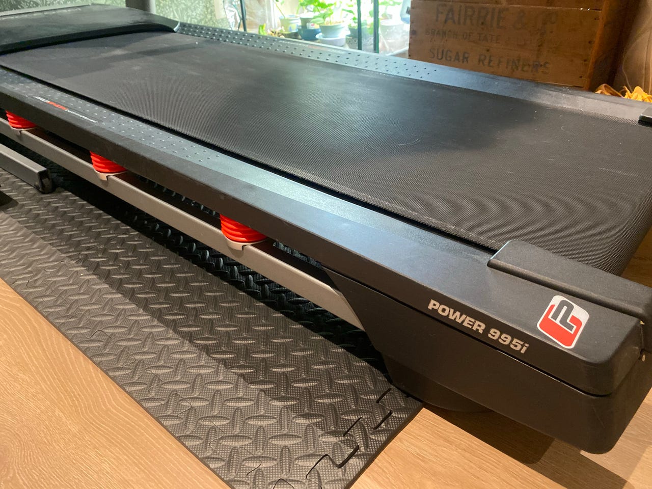 ProForm 995i tredemølle (kompatibel med IFit-appen) | FINN-torget