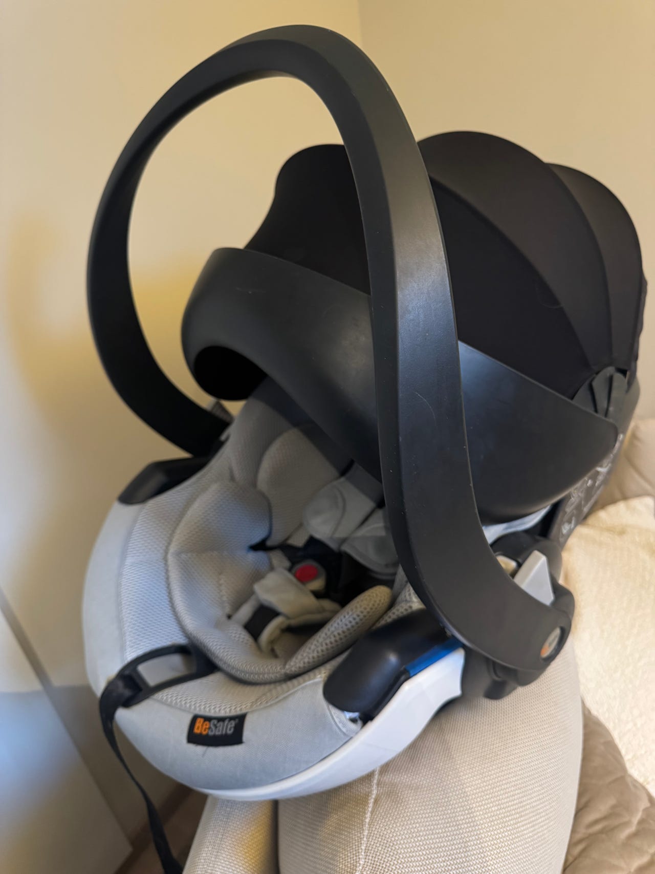 Besafe izo GO modular + base | FINN-torget