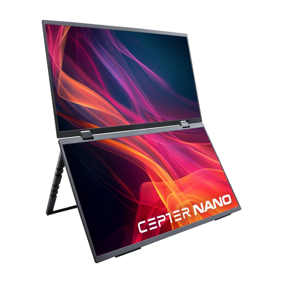 Cepter Nano 15,6’’ Bærbar Dobbel Monitor | FINN-torget