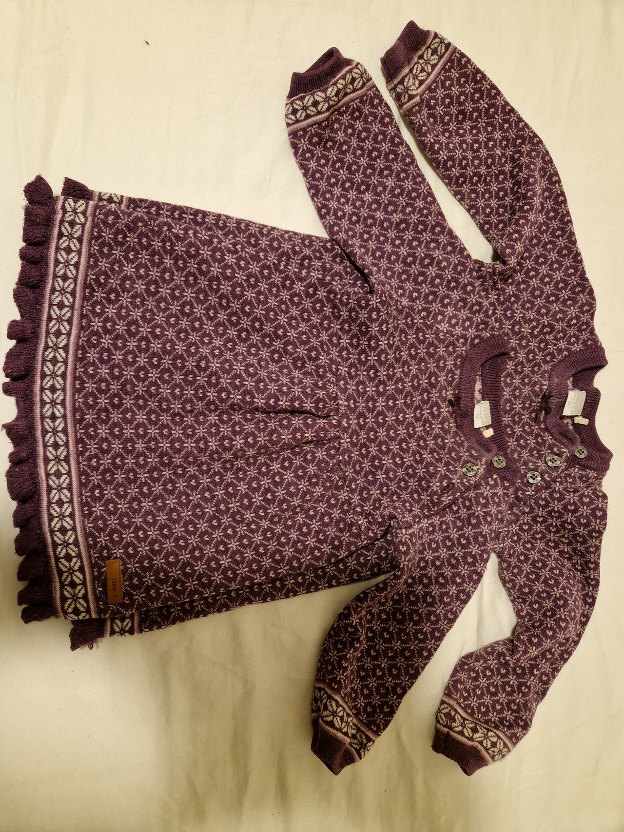 2 ullkjoler i 68 og 86 | FINN-torget