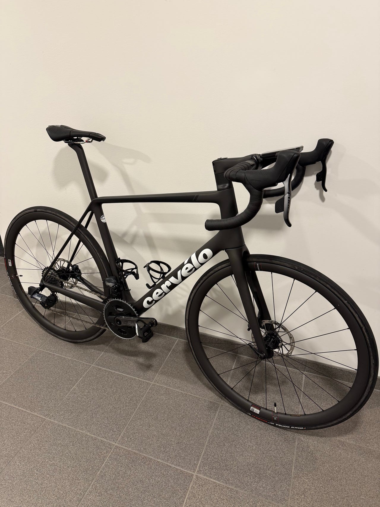 Cervelo R5 (58) + Edge 1050 | FINN-torget